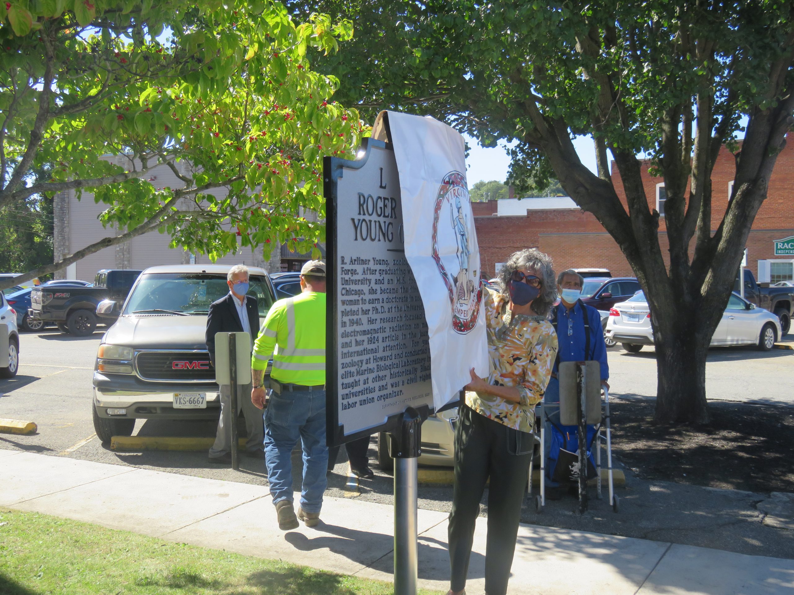 25 historical markers that Virginia needs to recognize Black history ...