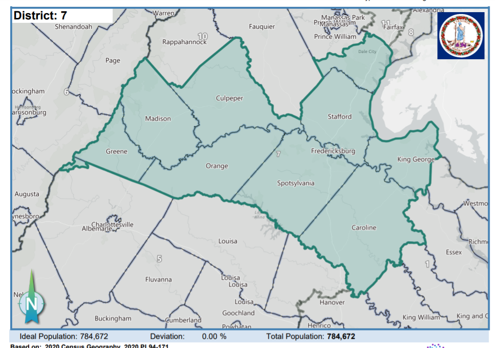 If states awarded electoral votes by congressional districts ...