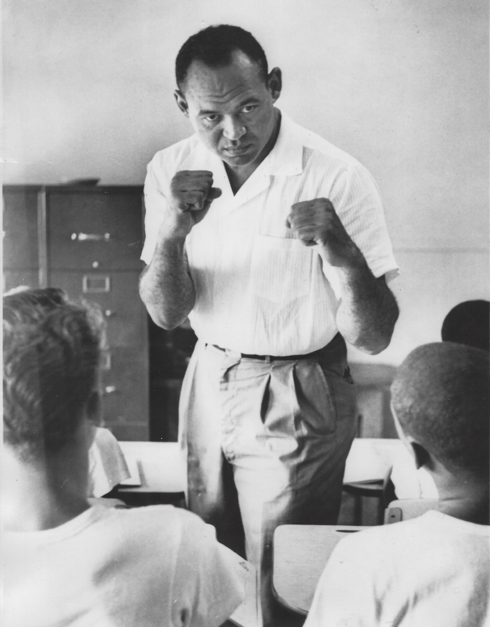 Brown decision was preceded by years of legal preparation. Its ...