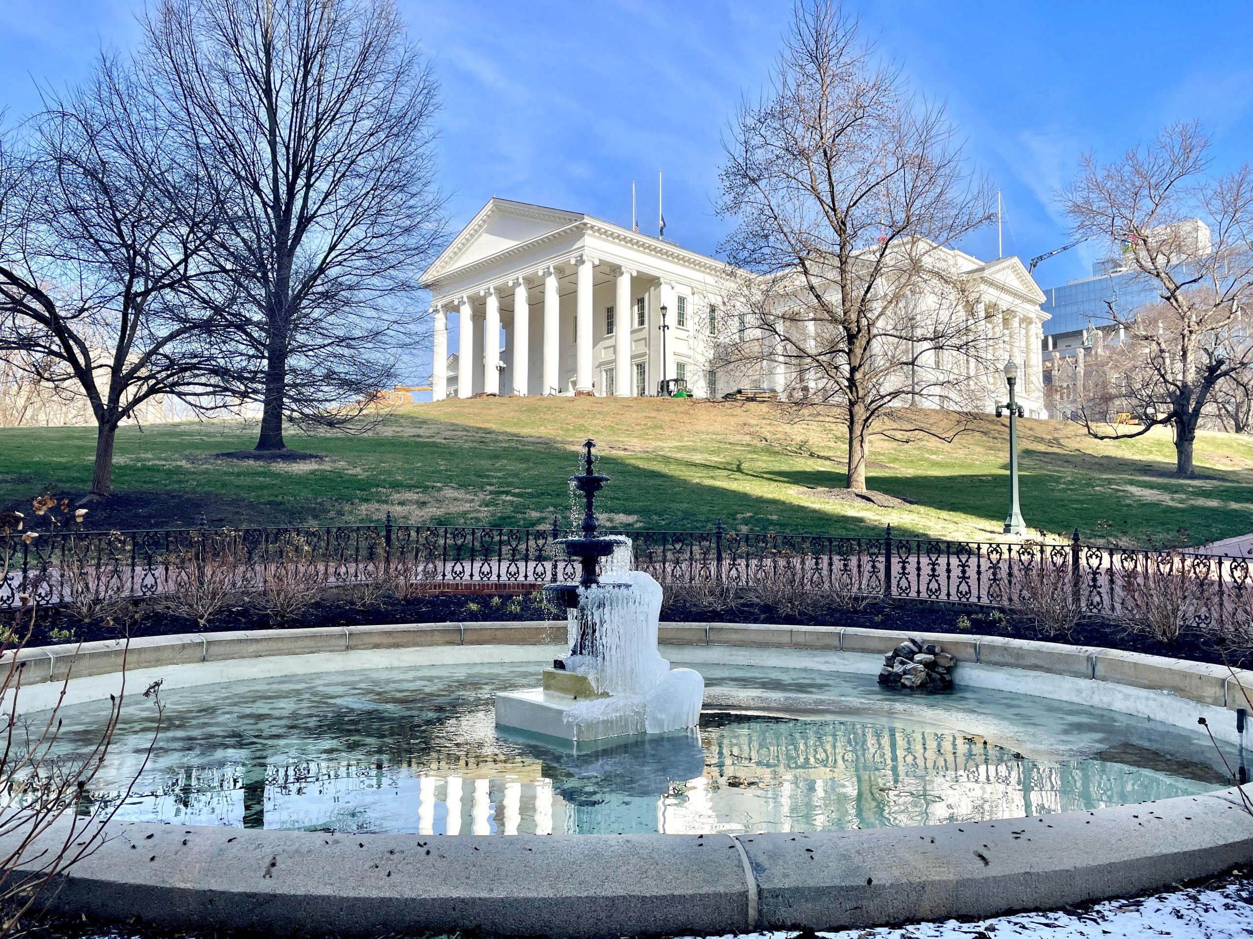 Here’s the legislation that’s survived the divided Virginia legislature ...