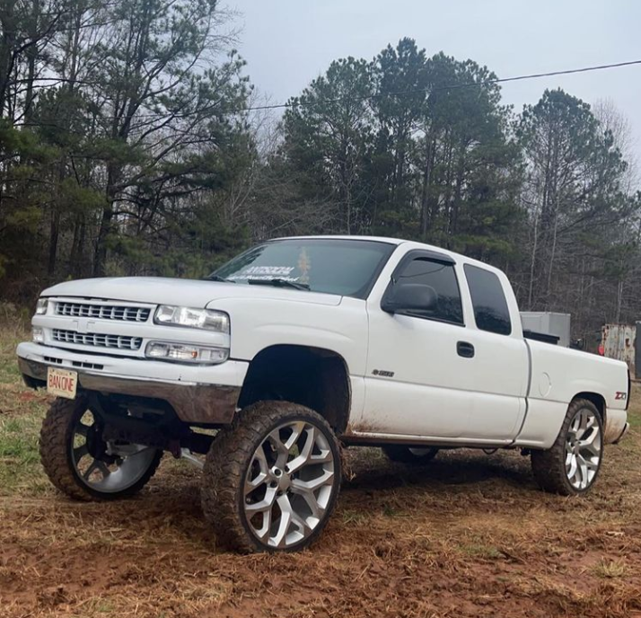 Peake seeks to ban 'Carolina Squat' trucks - Cardinal News
