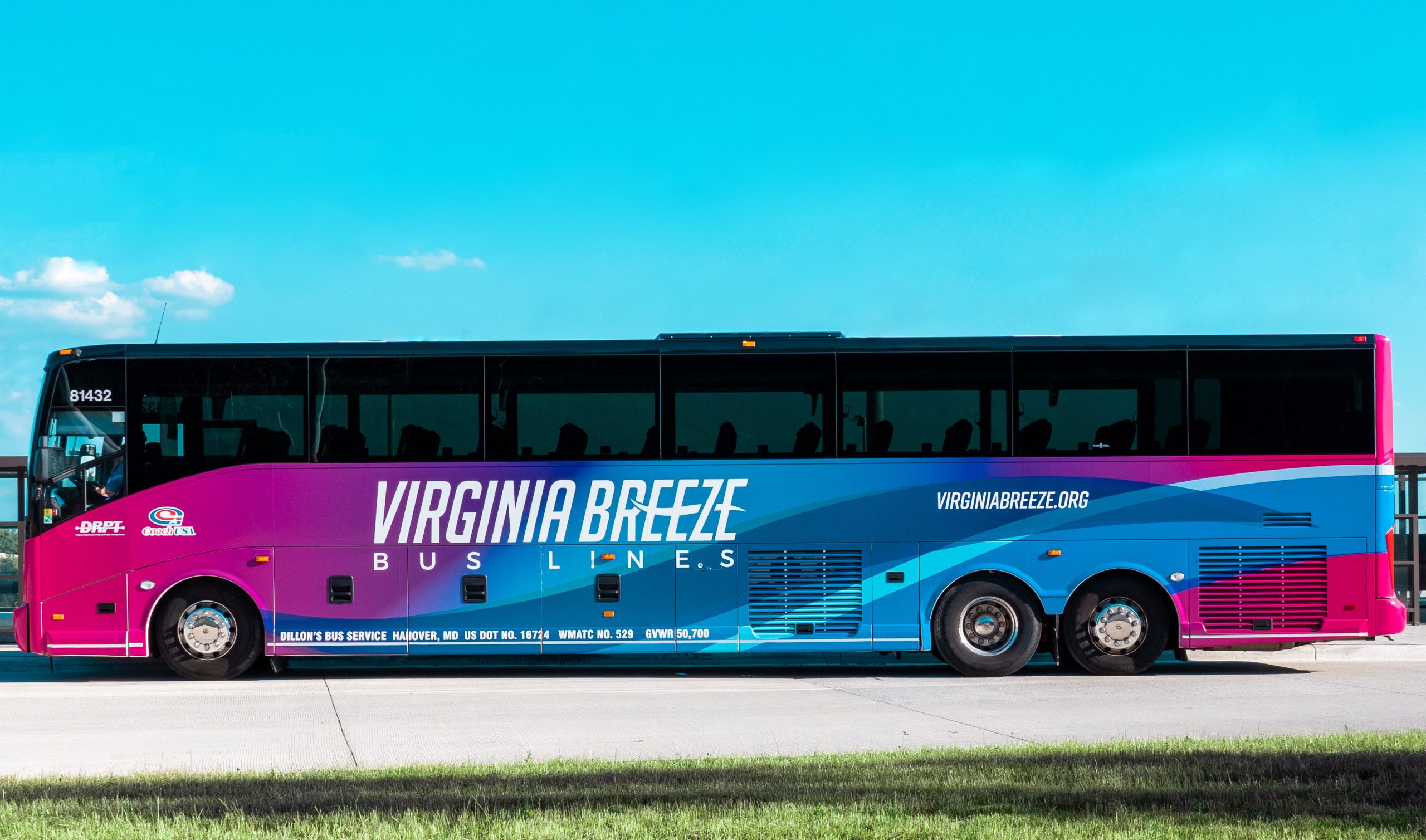 Virginia Breeze to offer east-west bus line in 2025; more ...