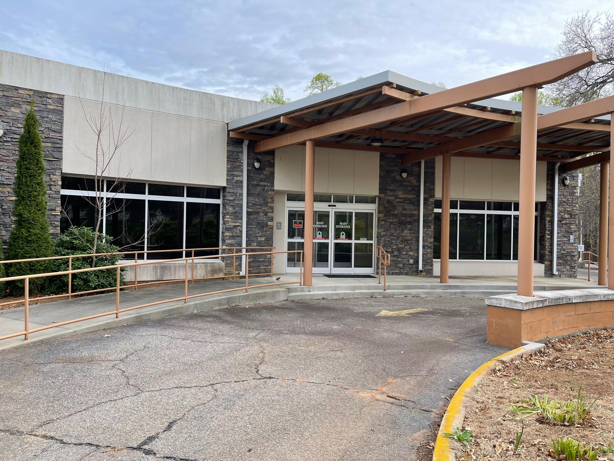 Plan to reopen former Patrick County hospital comes to an abrupt end ...