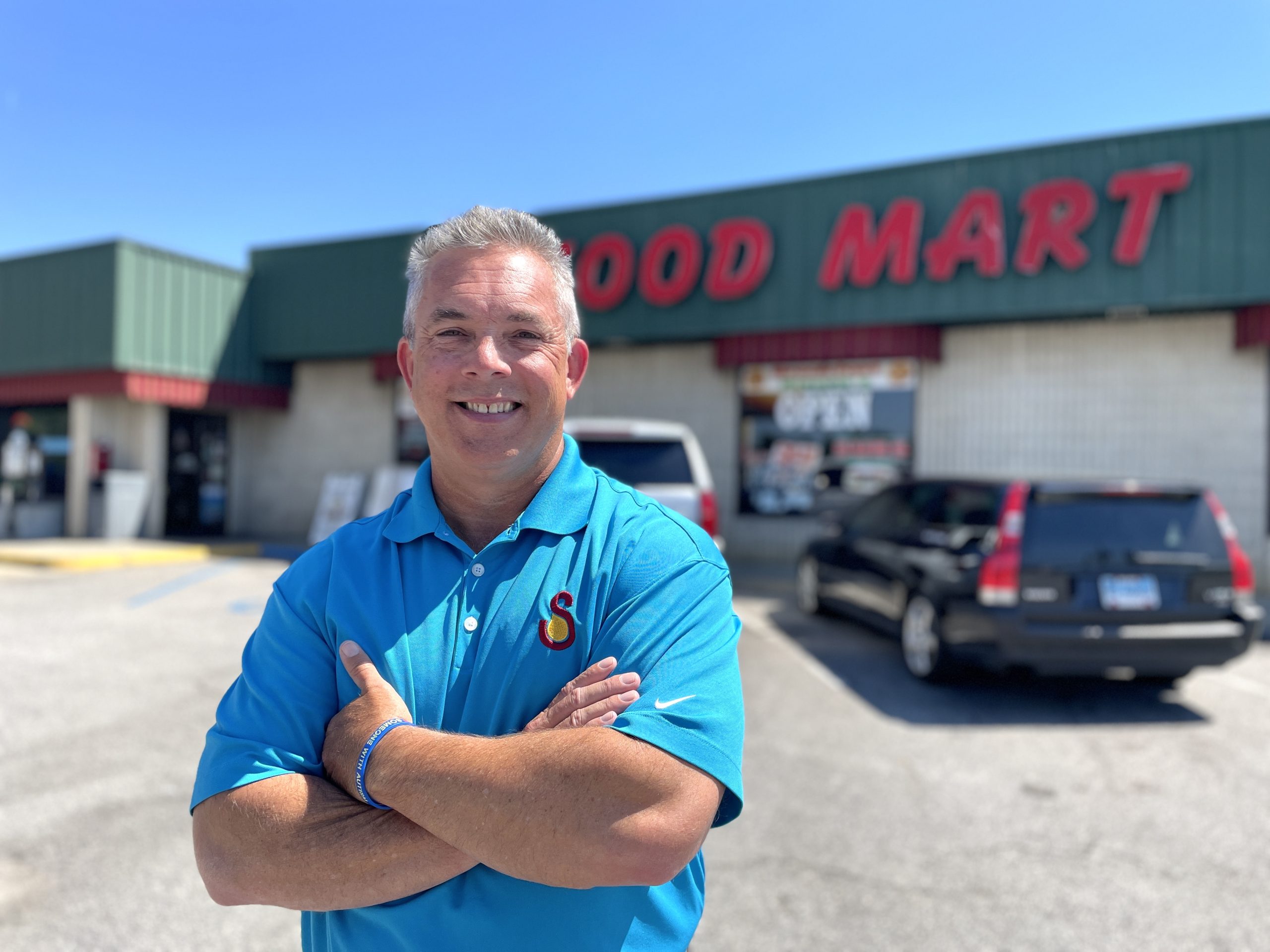 Rising Republican star Del. Brewer facing former NASCAR driver Hermie ...