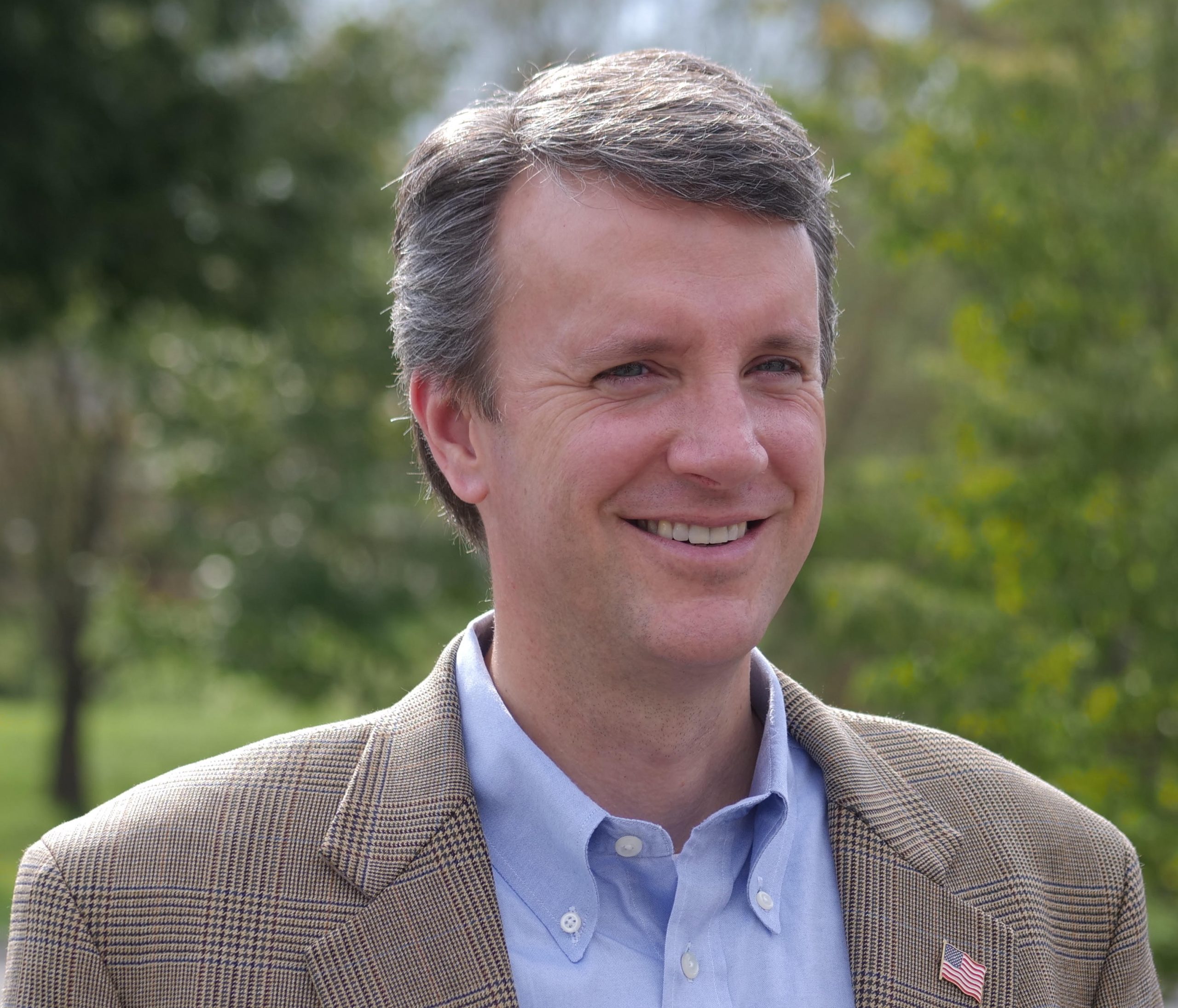 Rep. Cline endorses Trump - Cardinal News