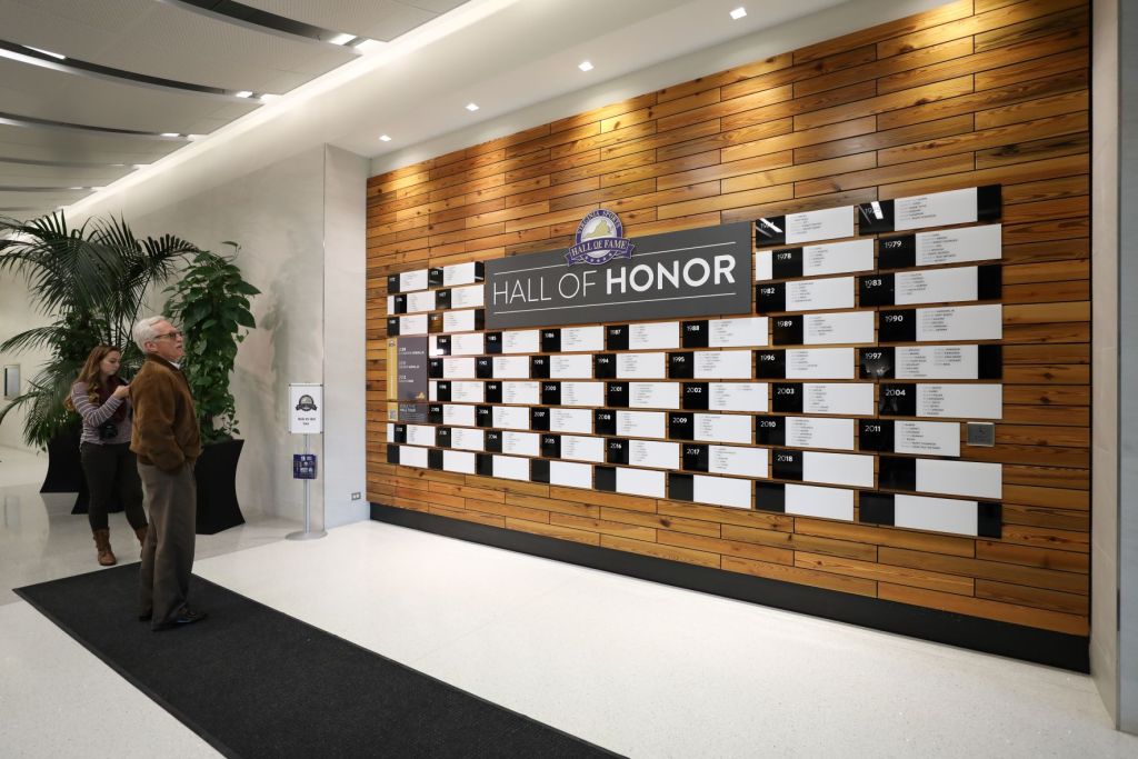 Virginia Sports Hall of Fame inducts its newest members - Cardinal News