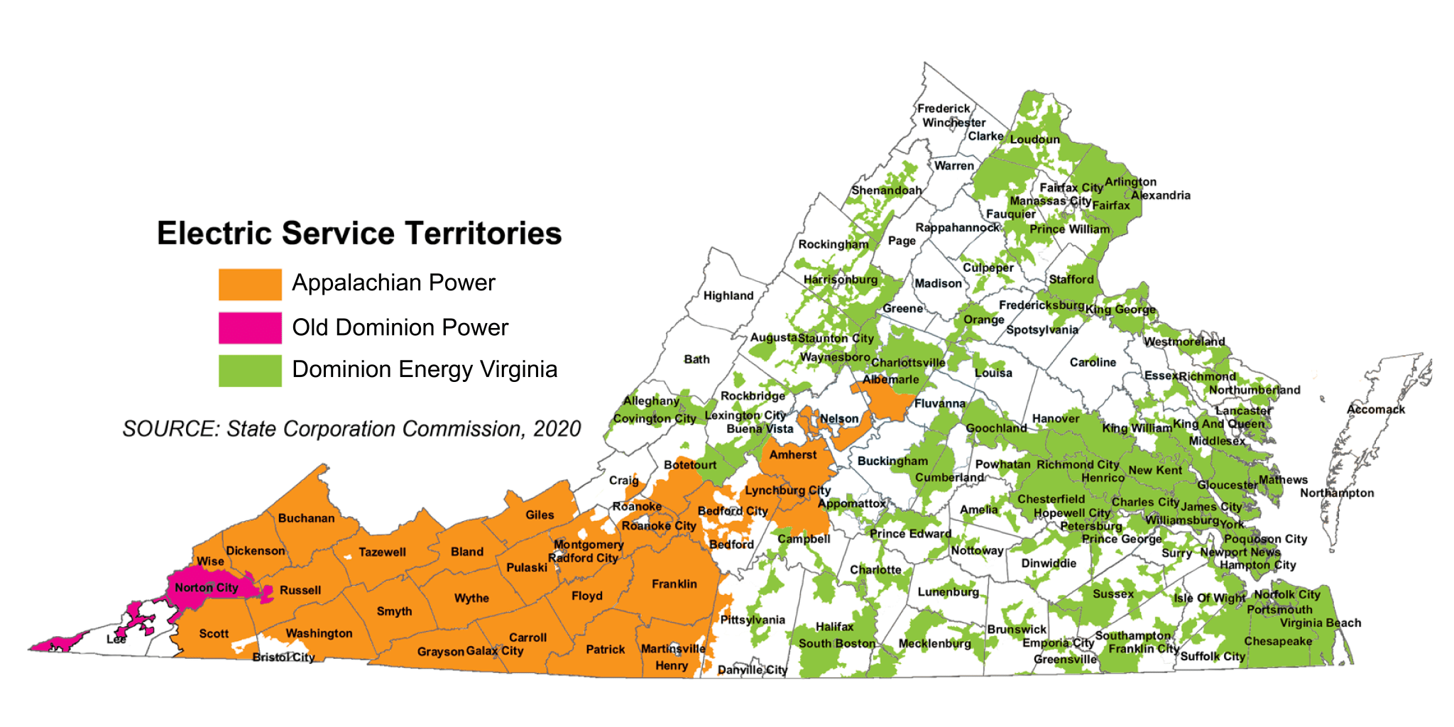 Bills would bring shared solar to Appalachian Power territory, expand ...
