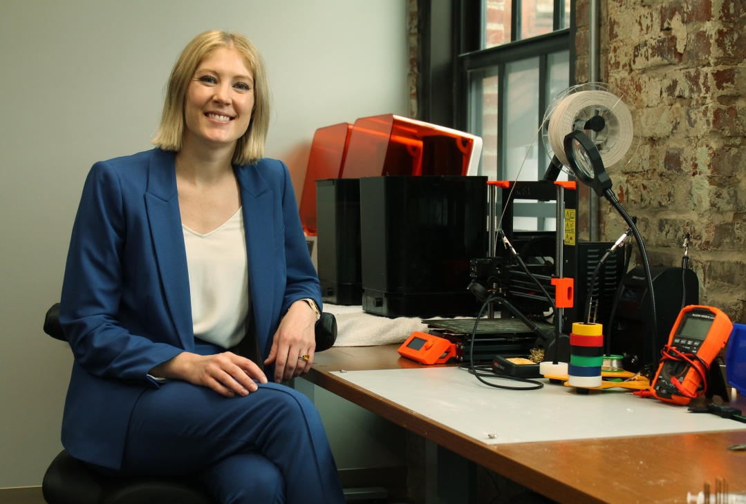 Carilion Clinic’s Innovation program helps bring employee inventions to ...