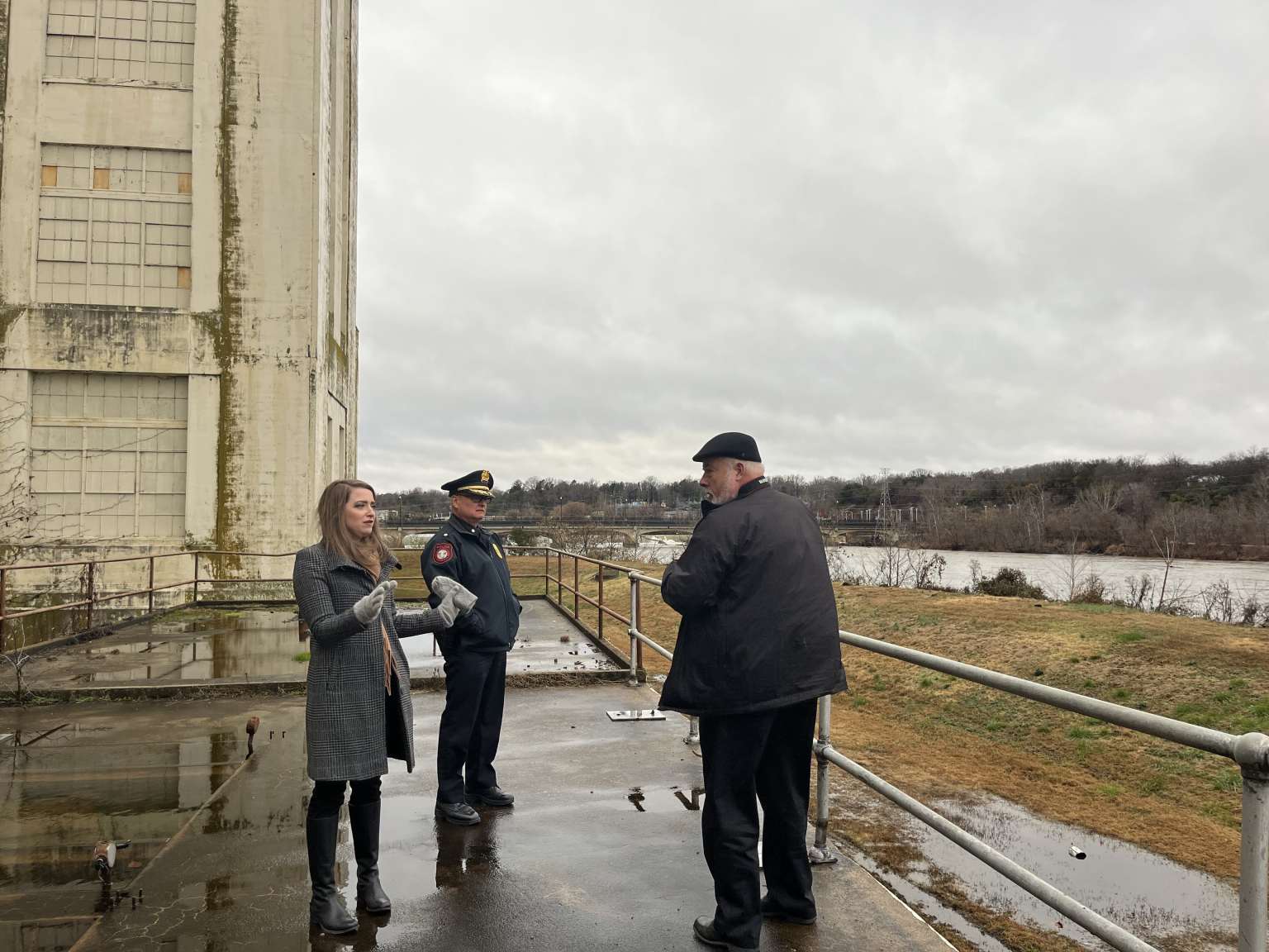 Danville’s White Mill restoration project began with a tweet - Cardinal ...