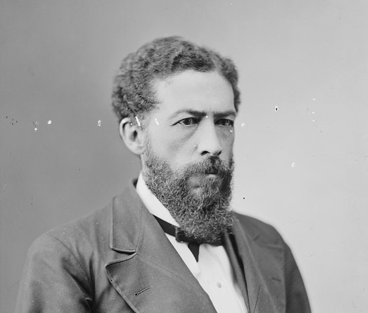 Donald McEachin was VA's 3rd Black congressman. This was the first one ...