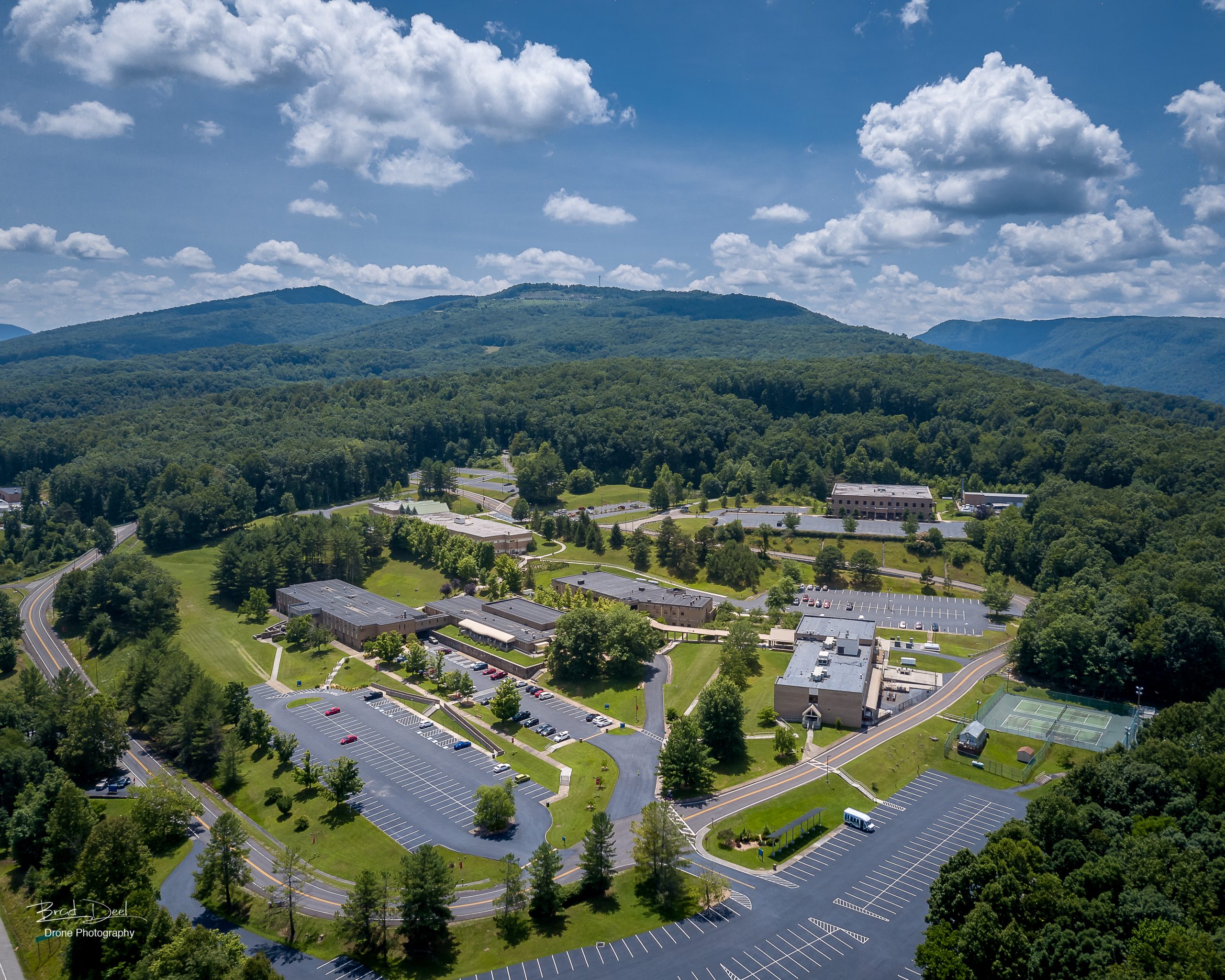 A solar power project planned for Mountain Empire Community College ...