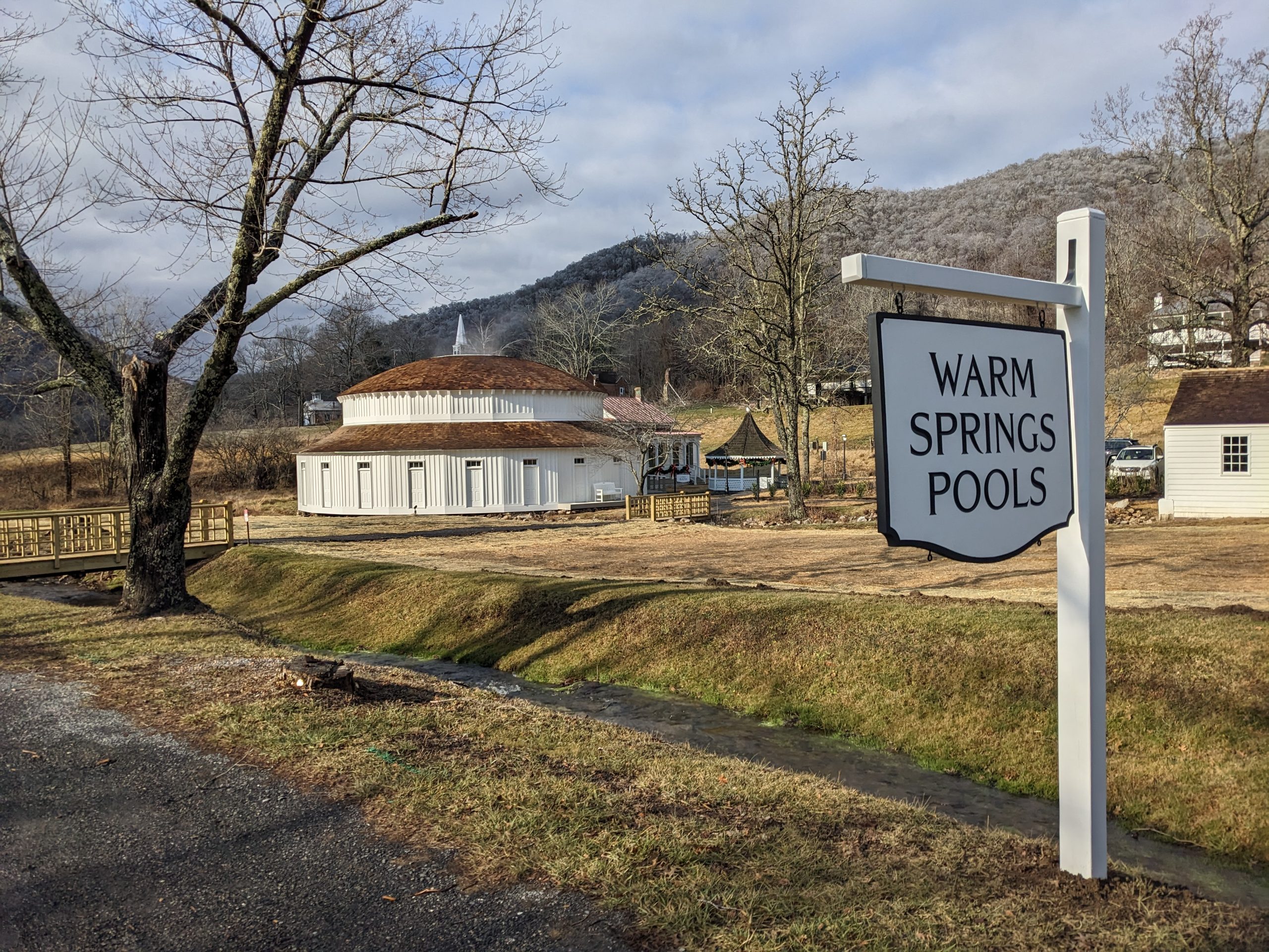 Bath County reopens the Warm Springs Pools at Omni Homestead - Cardinal ...