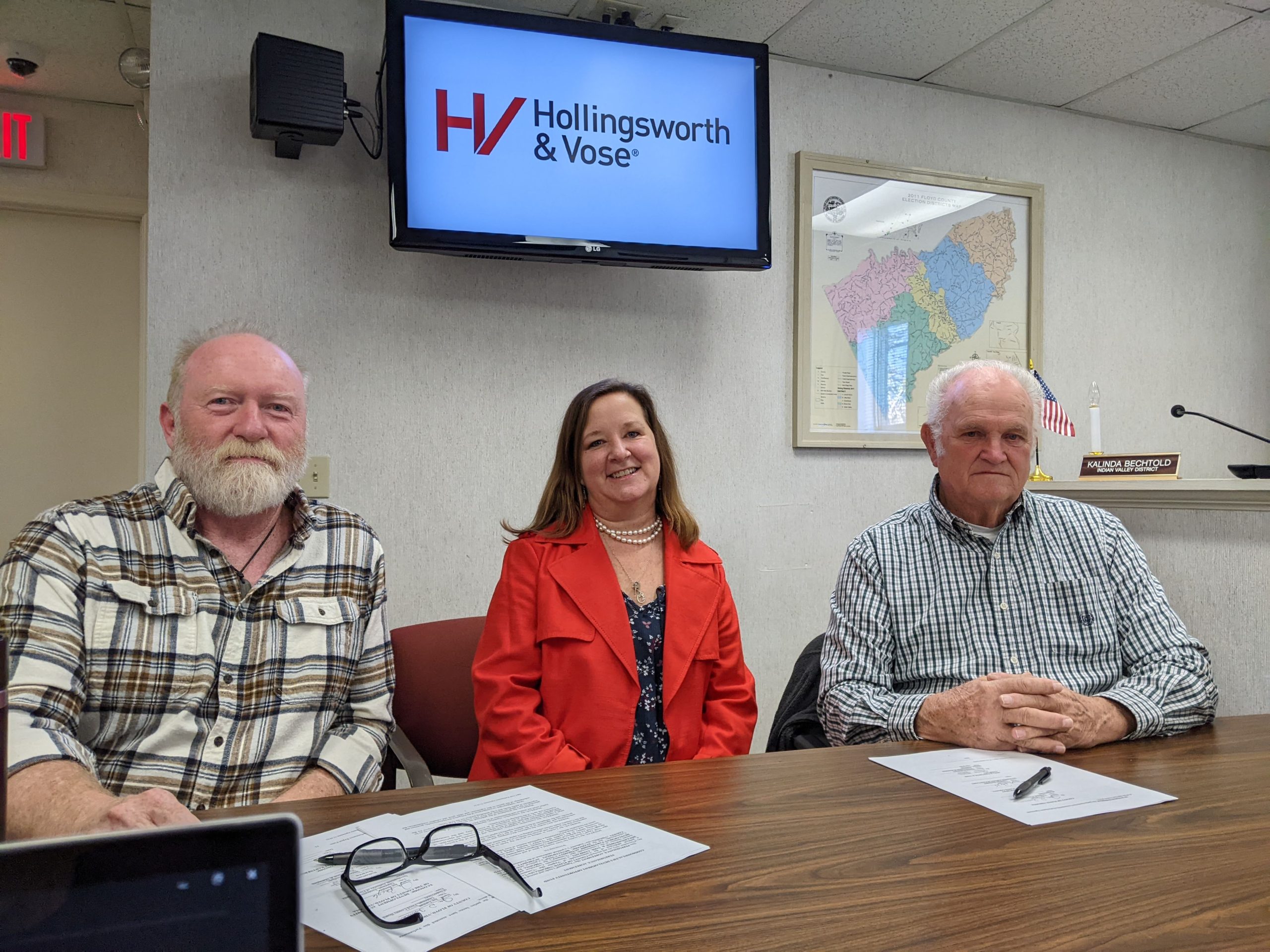 Floyd manufacturer Hollingsworth & Vose to expand, add 25 jobs ...
