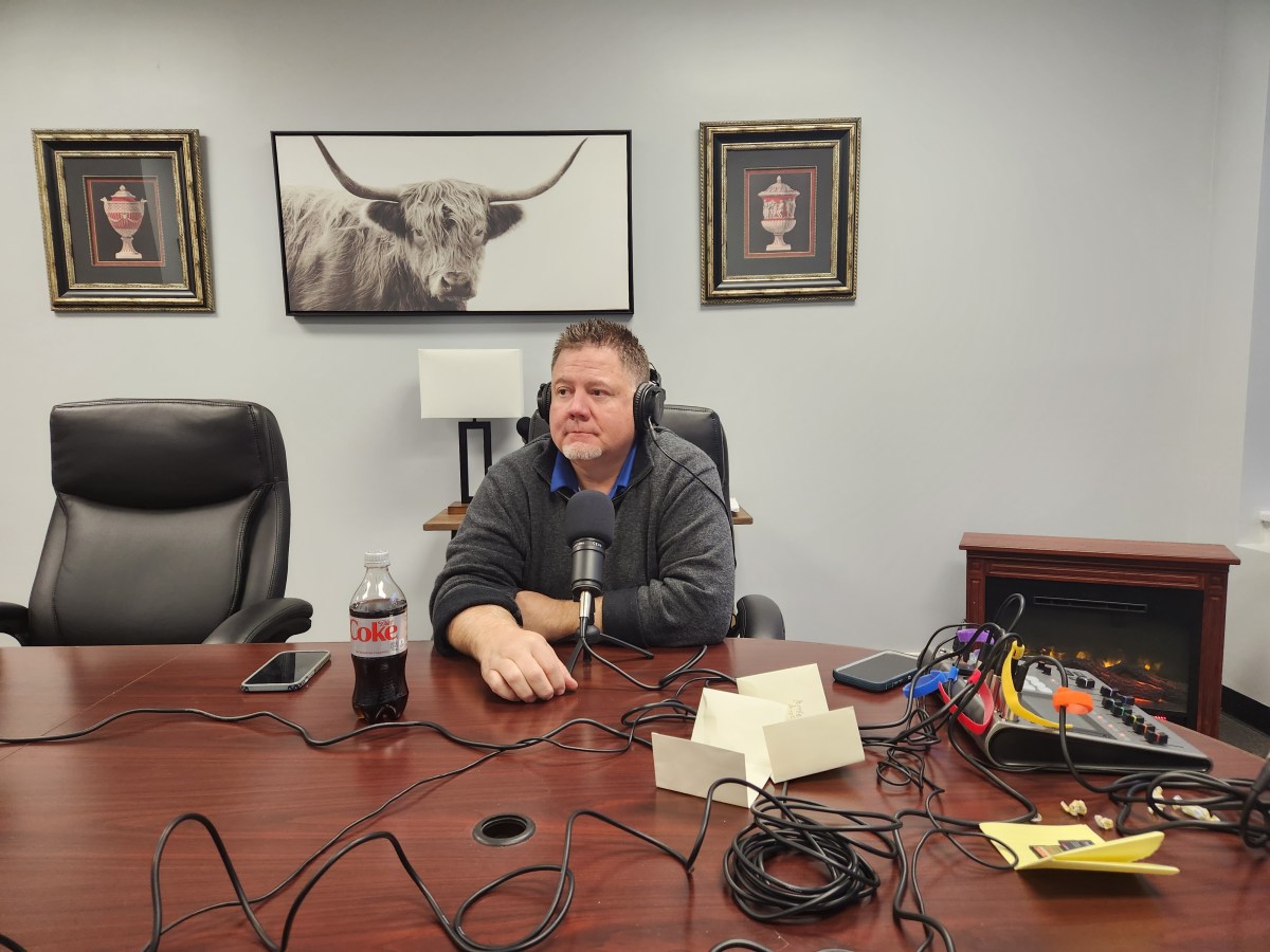 State Sen. Bill Stanley is now a podcaster and race car owner ...
