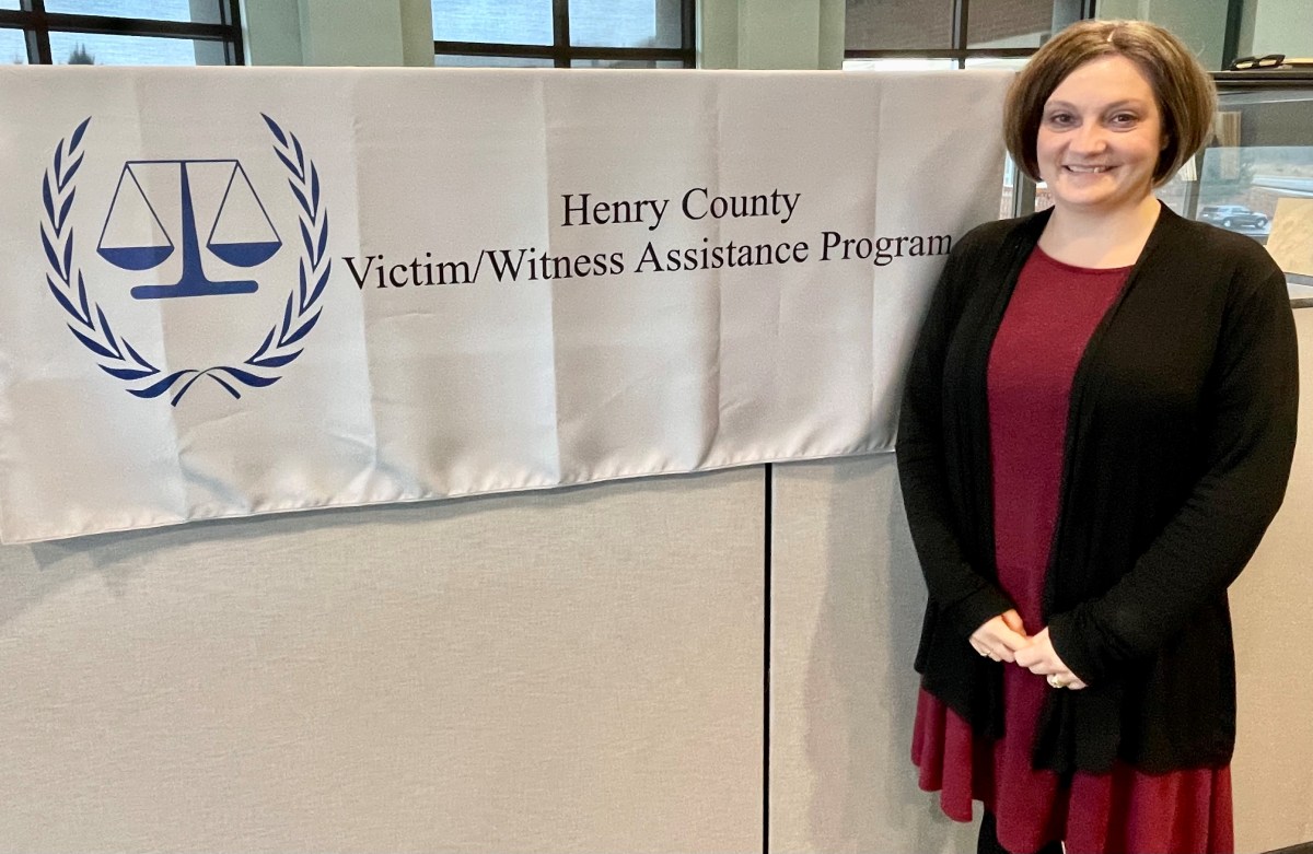 New head of Henry County's victim-witness program looks to spread the word about her office's ...