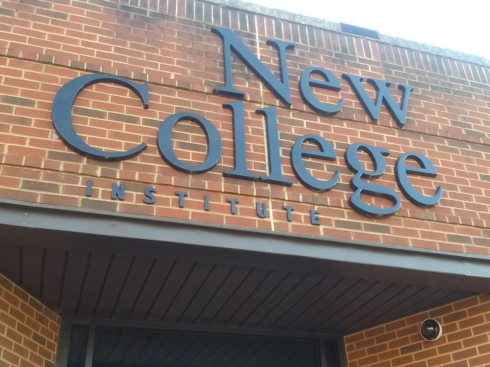 New College Institute formalizes support for new philanthropic ...