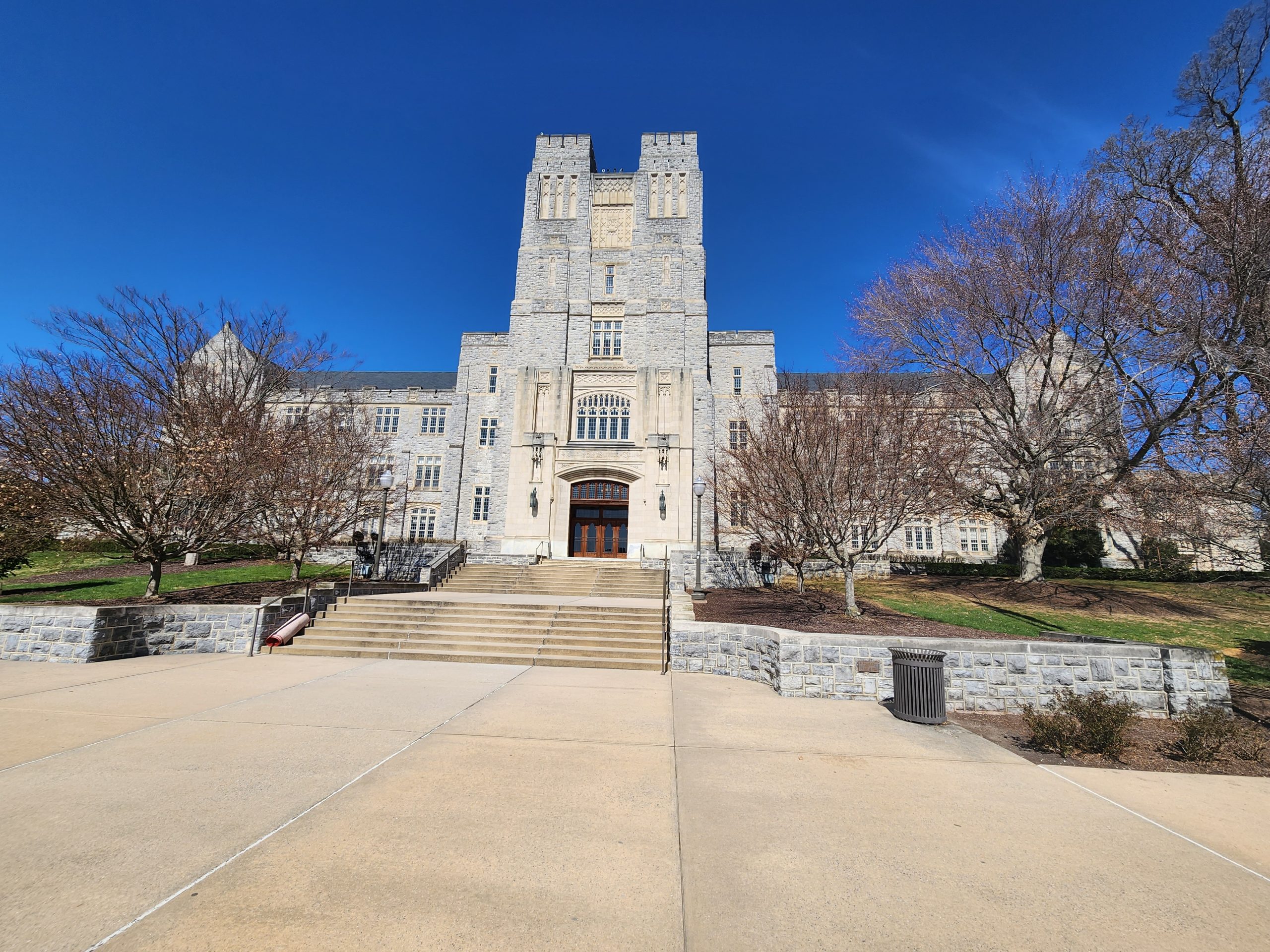 Affordability, rankings top priorities in Virginia Tech state of the ...
