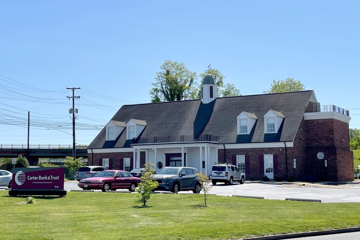 Carter Bank: Lost interest income from Justice loans rises to $57.2 ...