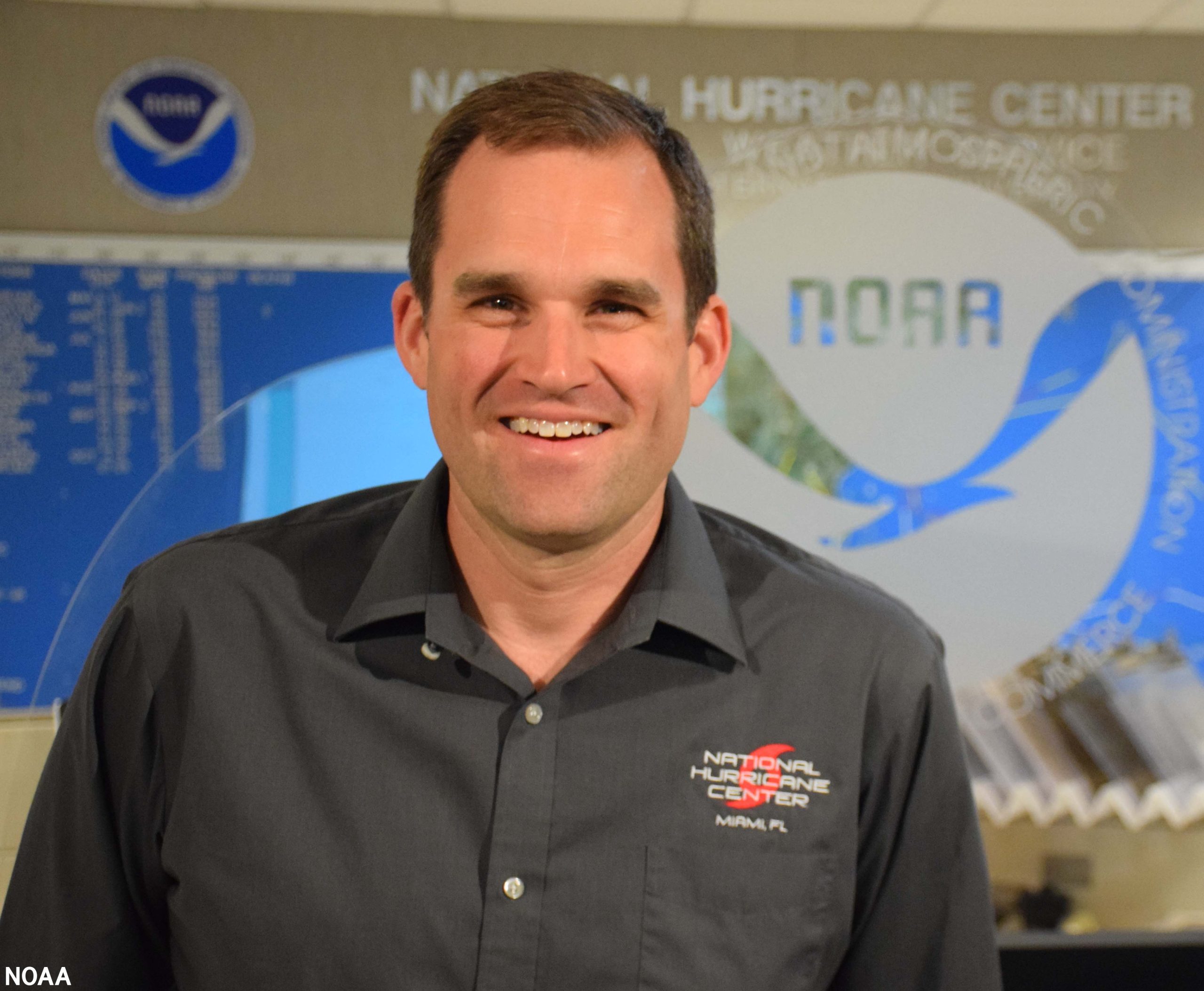 Roanoke Valley native Mike Brennan named director of National Hurricane ...