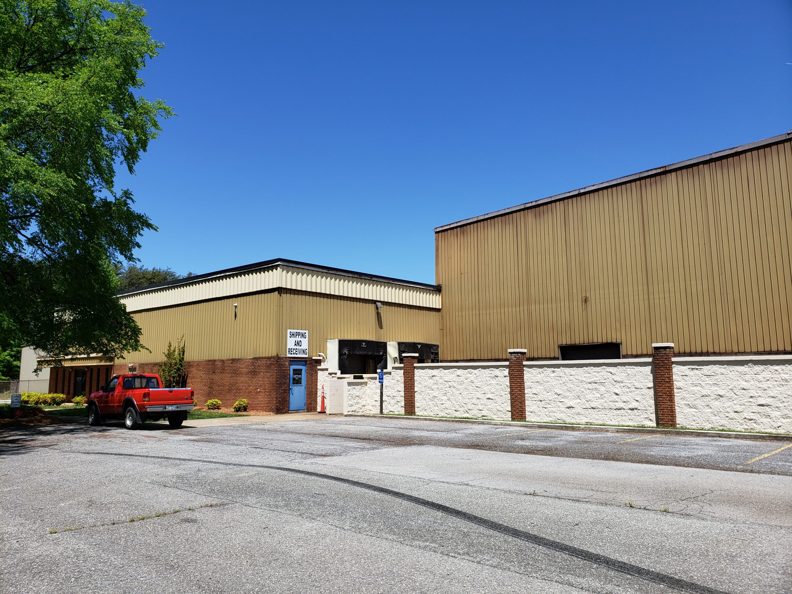 Former Bedford steel mill being turned into a technical training center - Cardinal News