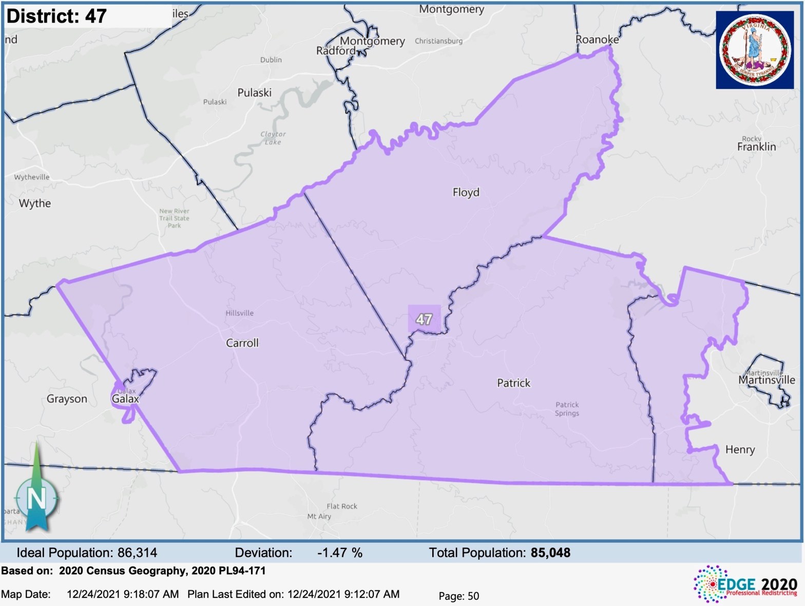 2025 Virginia Voter Guide - Cardinal News