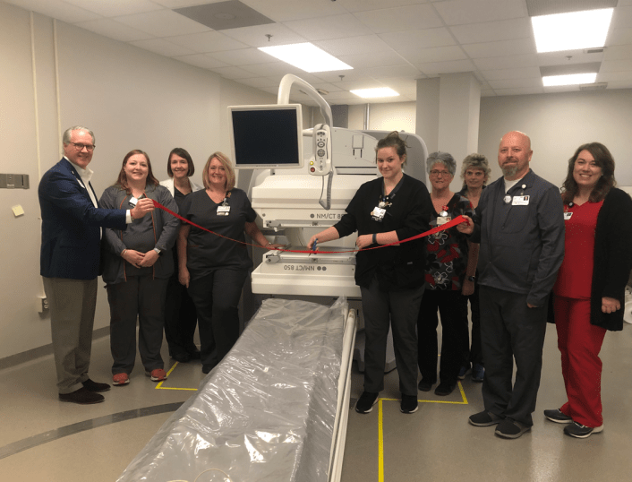 LewisGale Hospital Alleghany adds new equipment; more . . . - Cardinal News