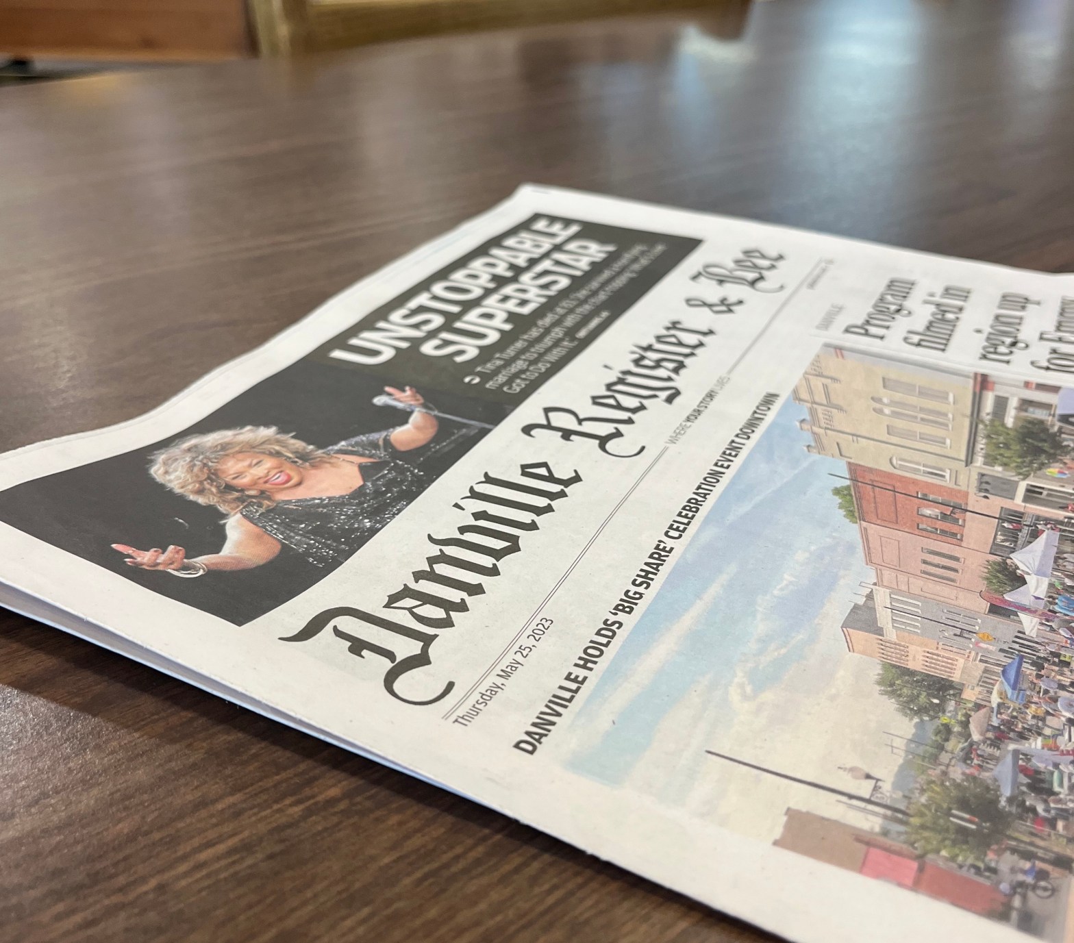 Six Virginia newspapers to reduce print days - Cardinal News
