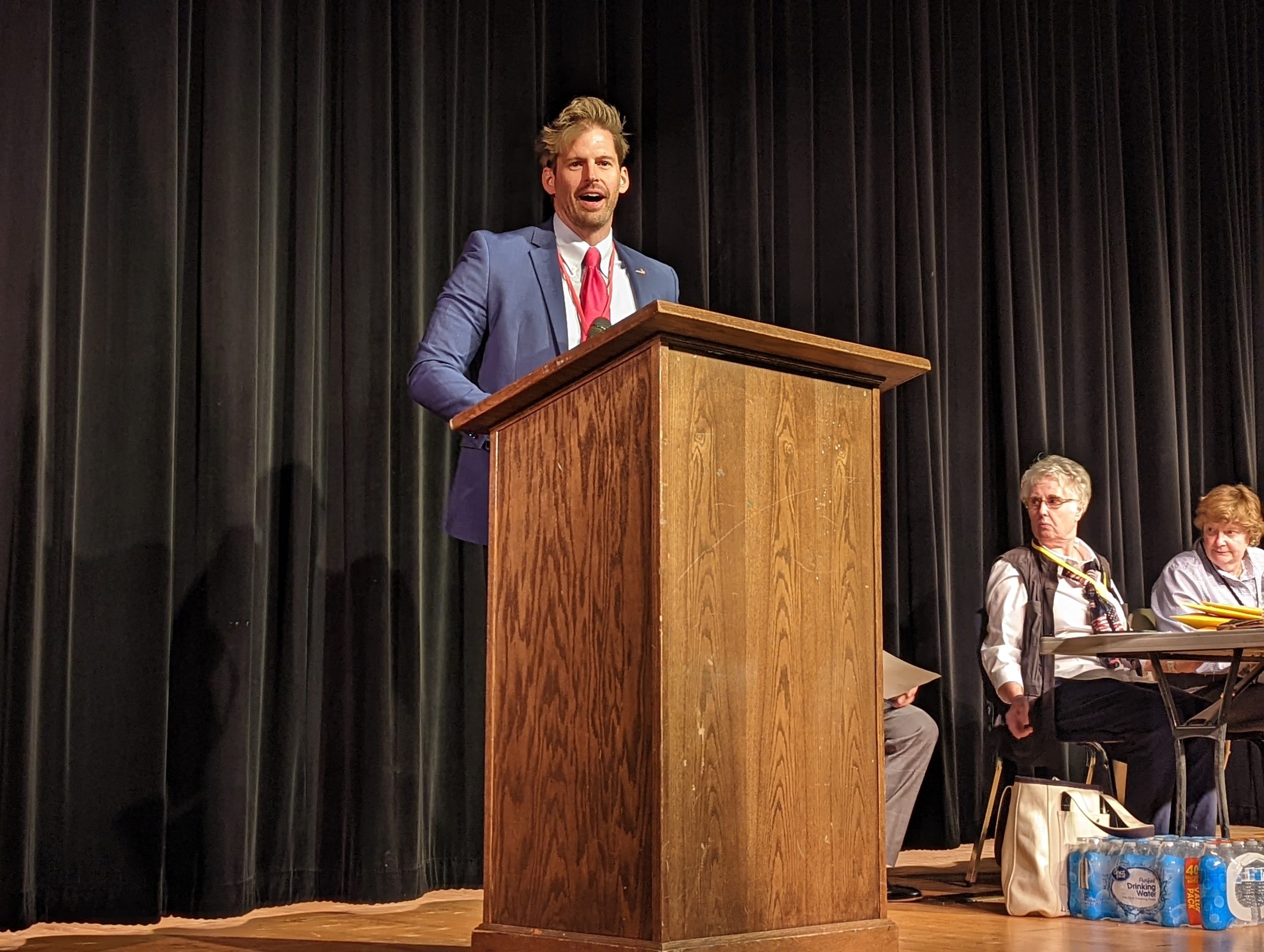 Why the newest revelations about House candidate Griffin won't matter ...