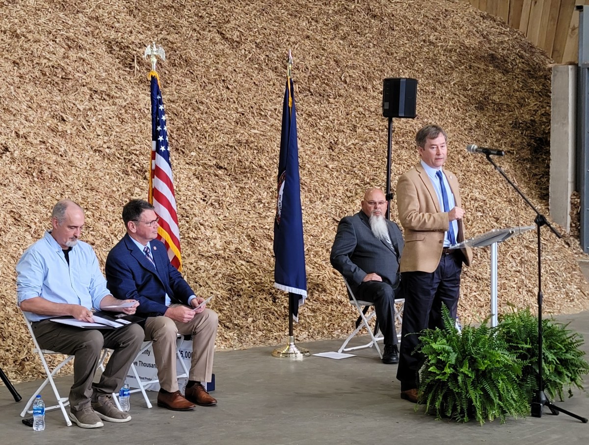 Musser Biomass and Wood Products in Wythe County to expand with $7.5M ...