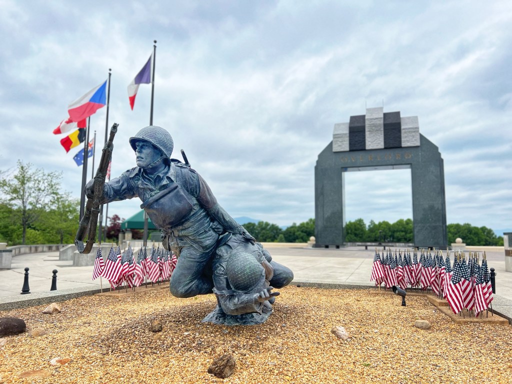Bedford memorial plans for massive 80th anniversary of D-Day; more ...