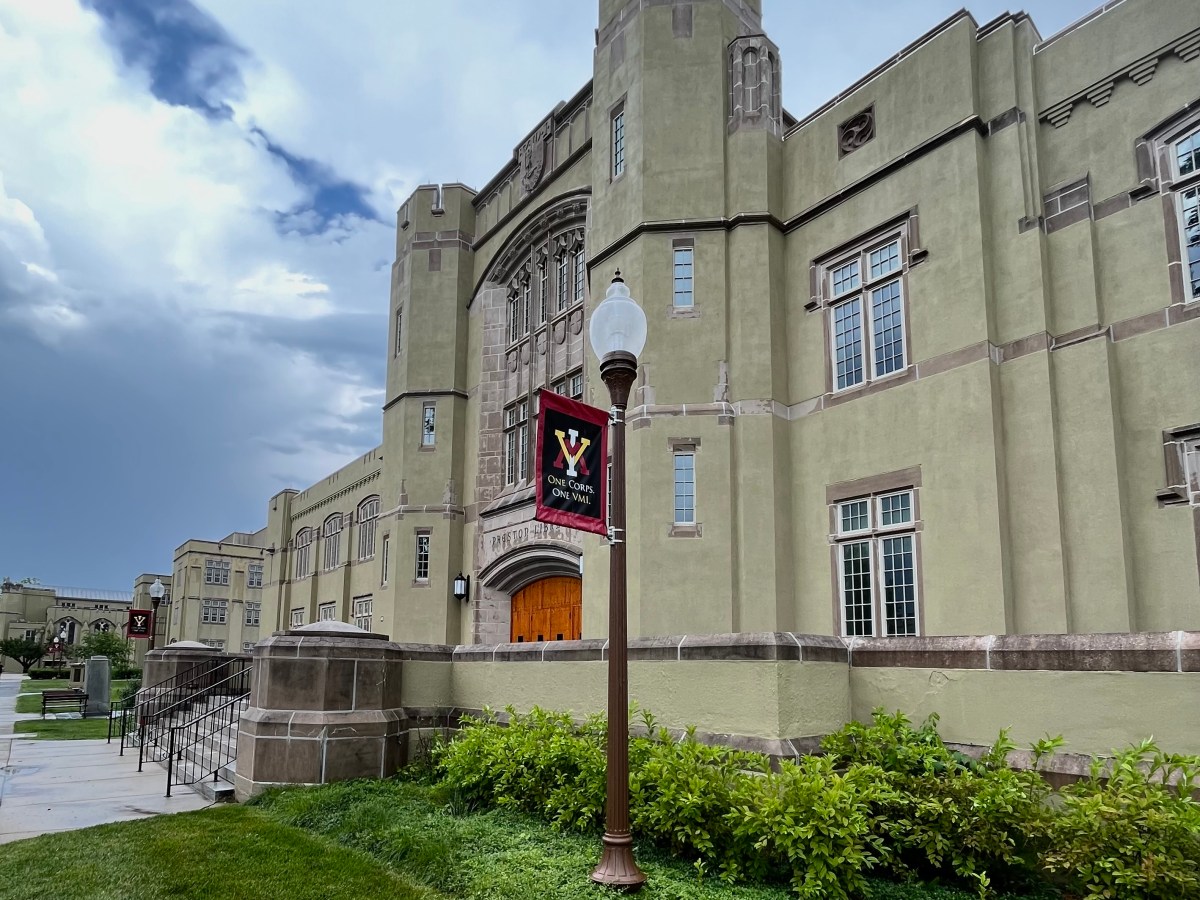 Amid furor over diversity efforts, VMI board ousts school's first Black ...