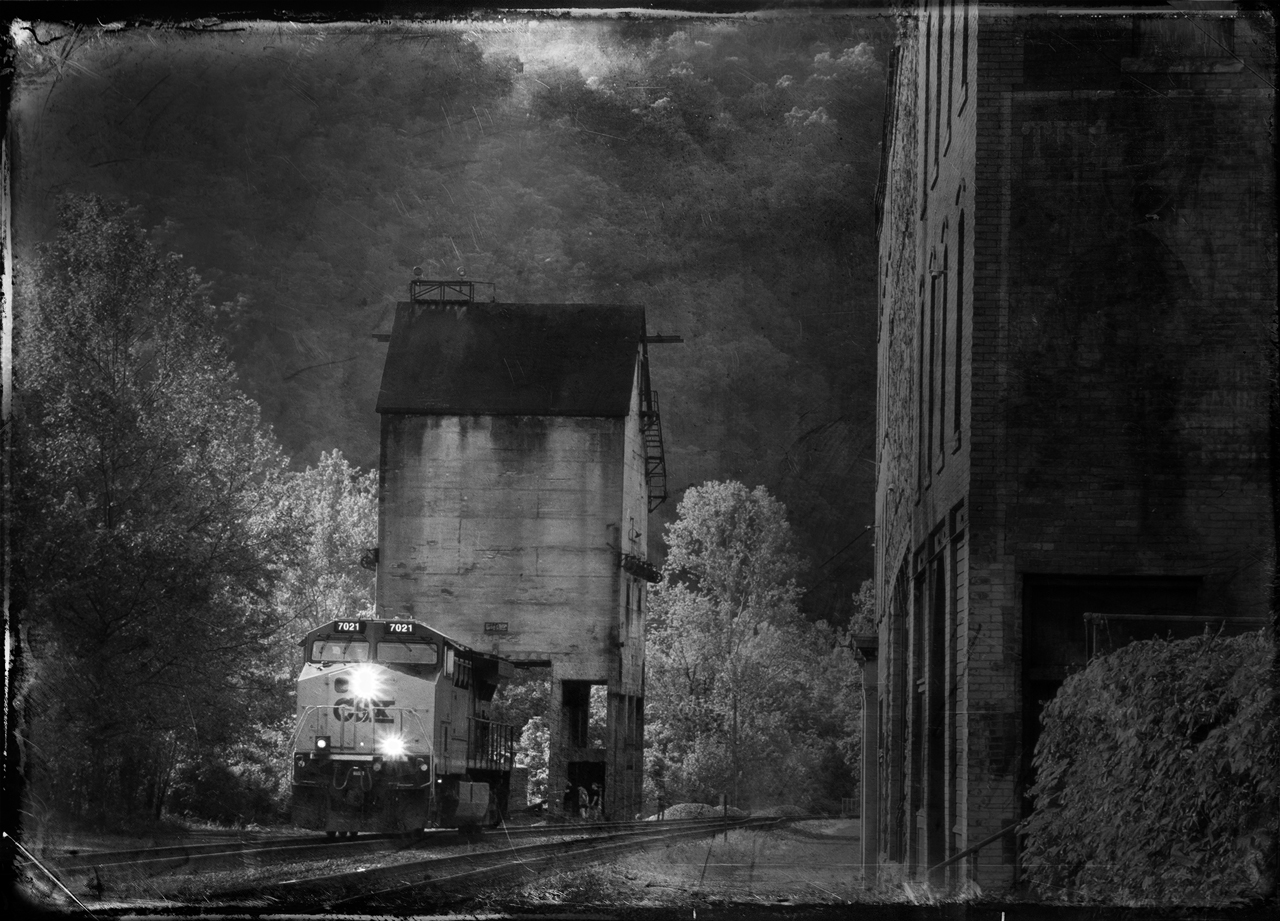 New exhibits at O. Winston Link Museum in Roanoke; more ... - Cardinal News