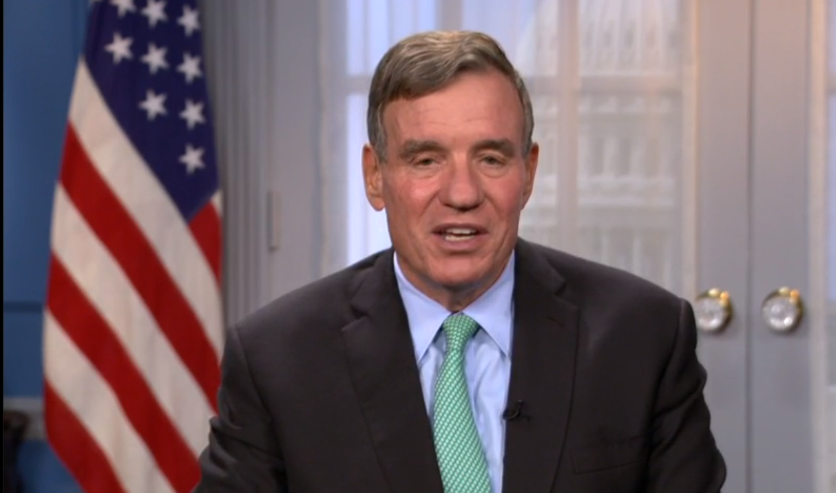 Warner reportedly wants to lead group to ask Biden to drop out. Here's ...