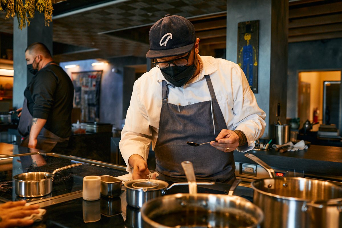 Chef Sean Brock brings Appalachian food to the masses - Cardinal News