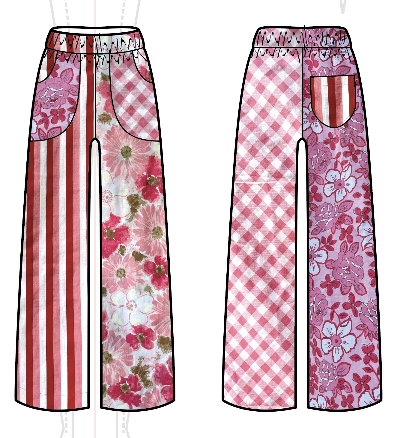 Fabric from closed Dan River textile mill finds new life as ‘slow ...