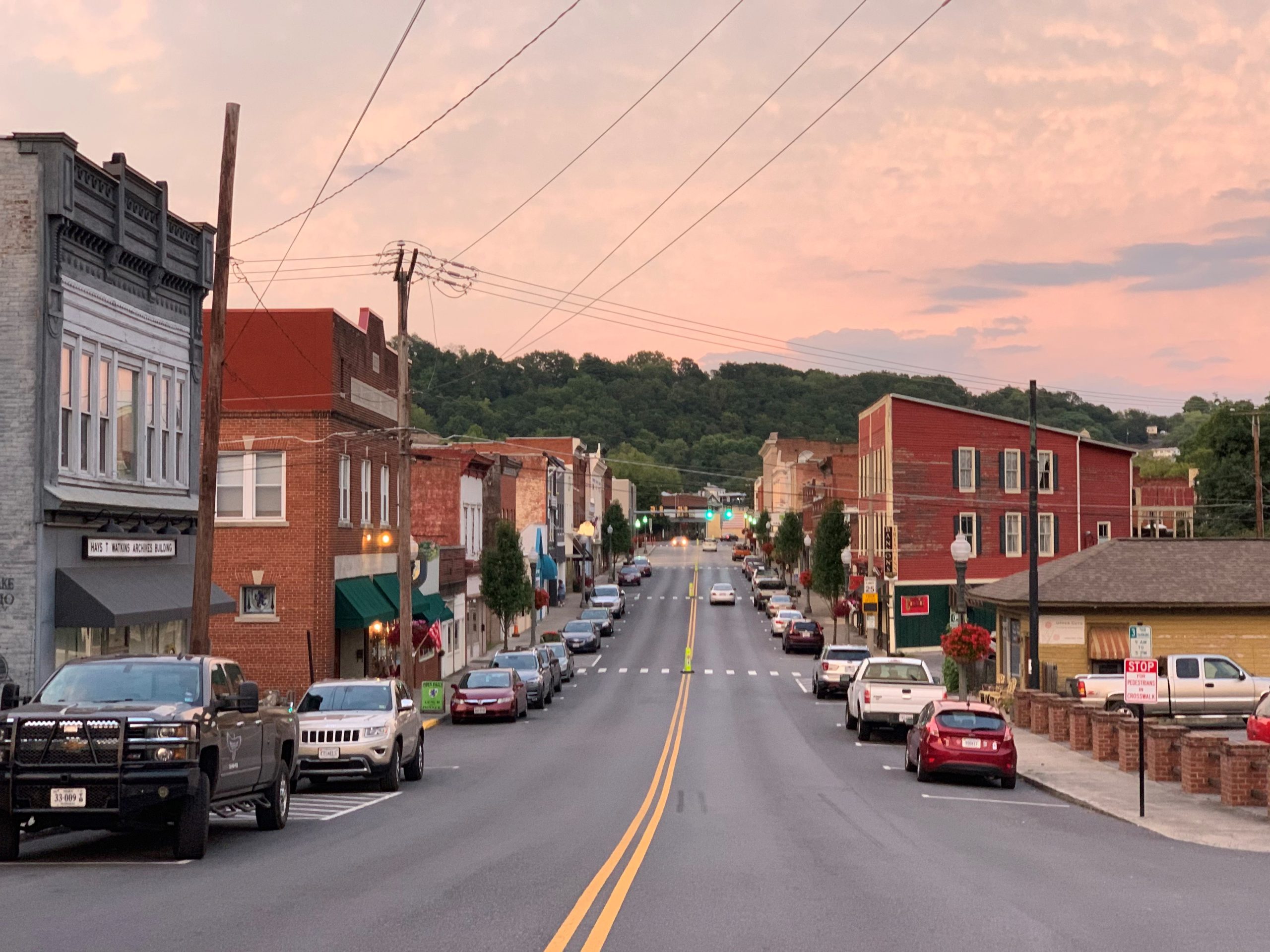 From Train Town to Art Town: The reinvention of Clifton Forge ...