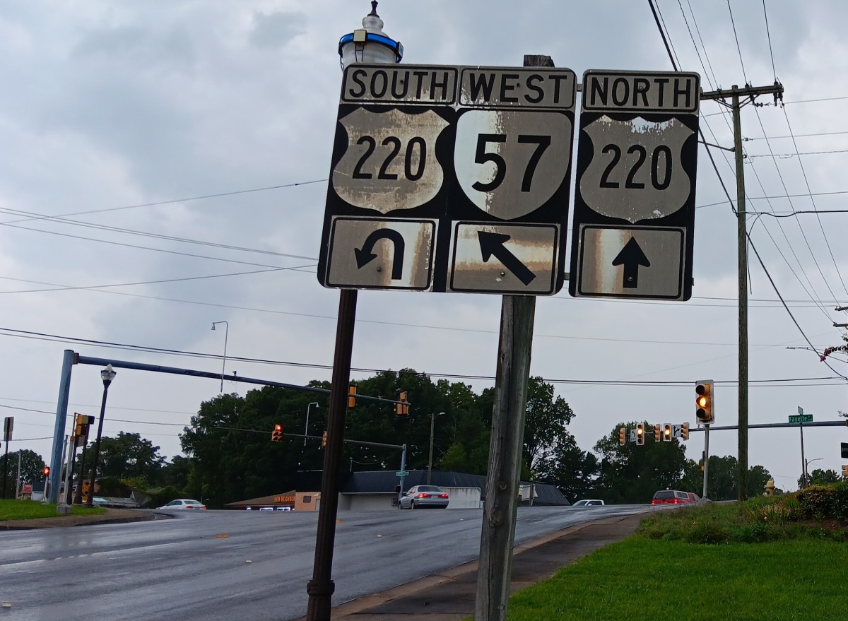 Plans to improve U.S. 220 through Henry County, connecting NC and VA ...