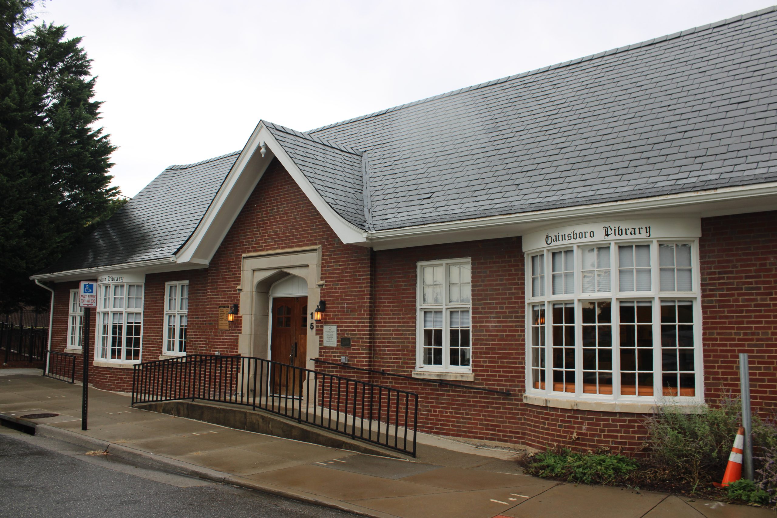 New marker will share the history of Roanoke's Gainsboro Library — and ...