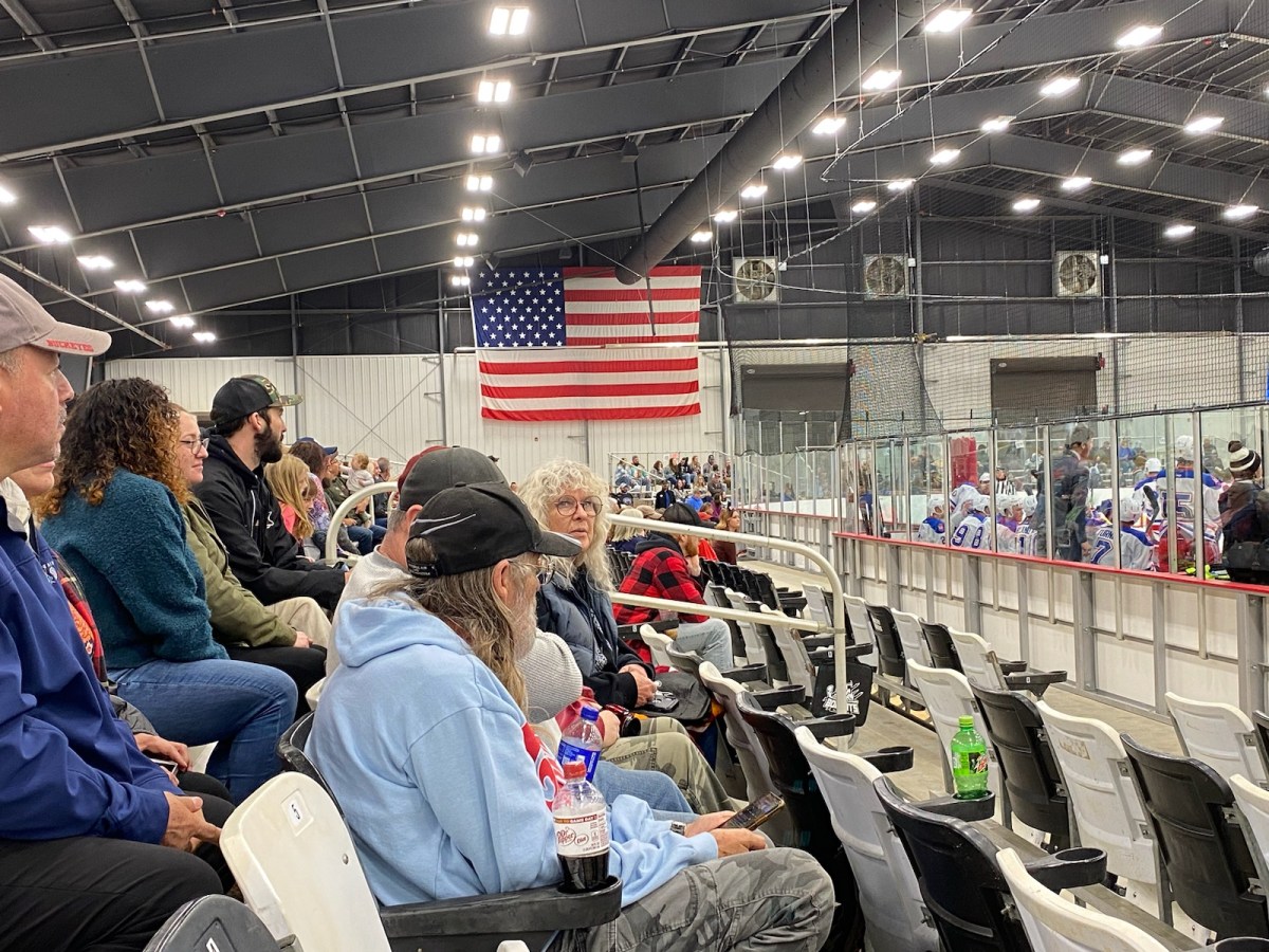 Minor league hockey team comes to Wytheville: Federa Prospects Hockey ...