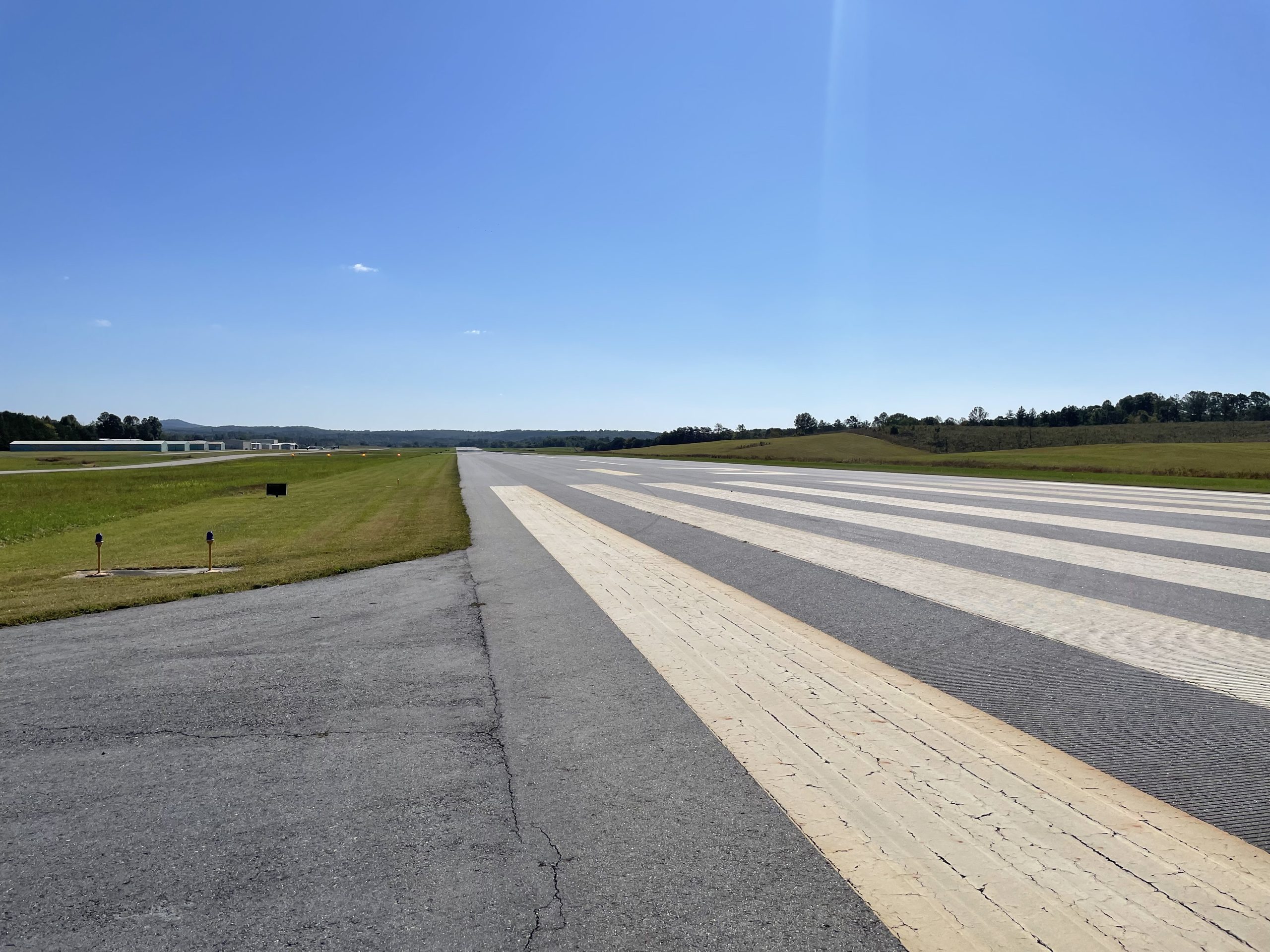 $20 million expansion of Blue Ridge Regional Airport continues, with a ...