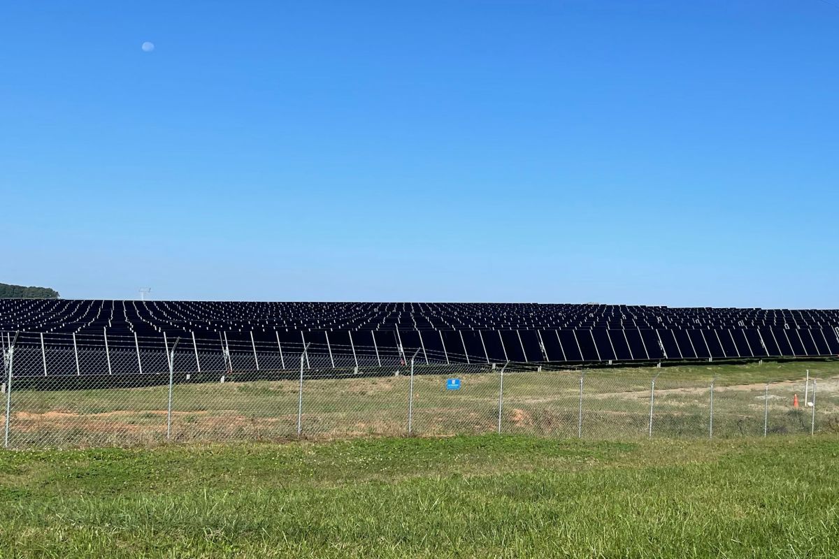 As Southside solar farm development continues, some localities eye ...