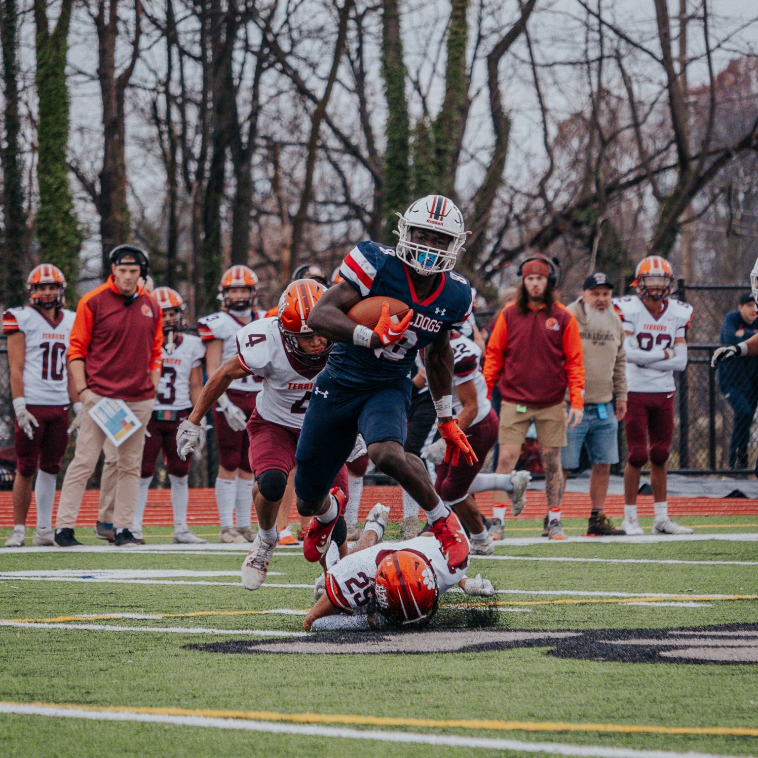 Bulldog of a challenge: Liberty Christian Academy seeks to become first ...