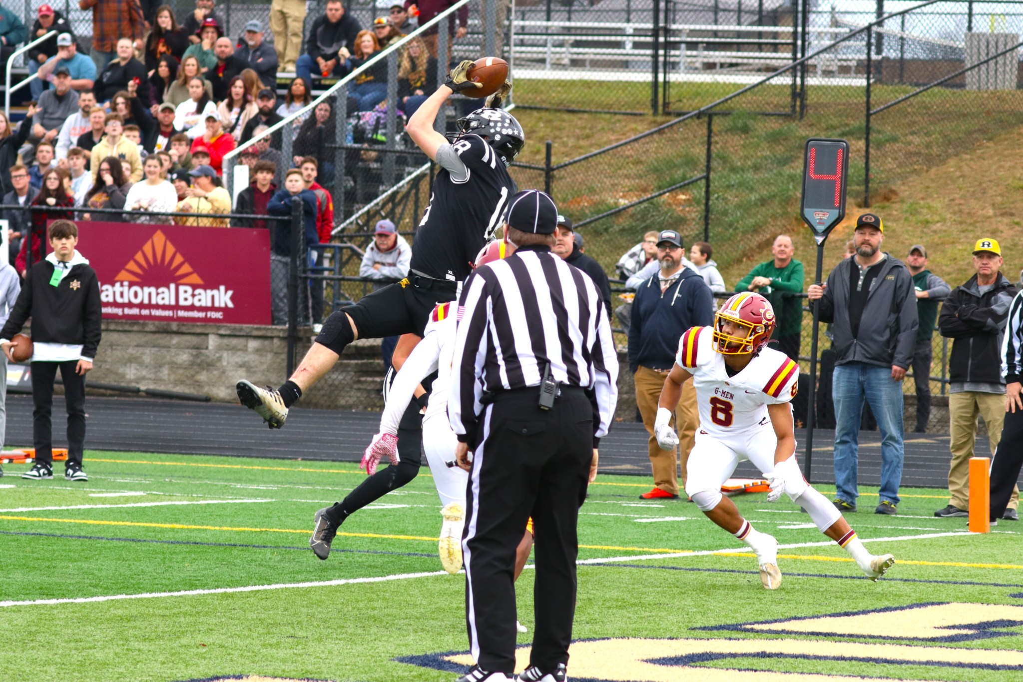 Riverheads High School seeks to conquer eighth straight state ...