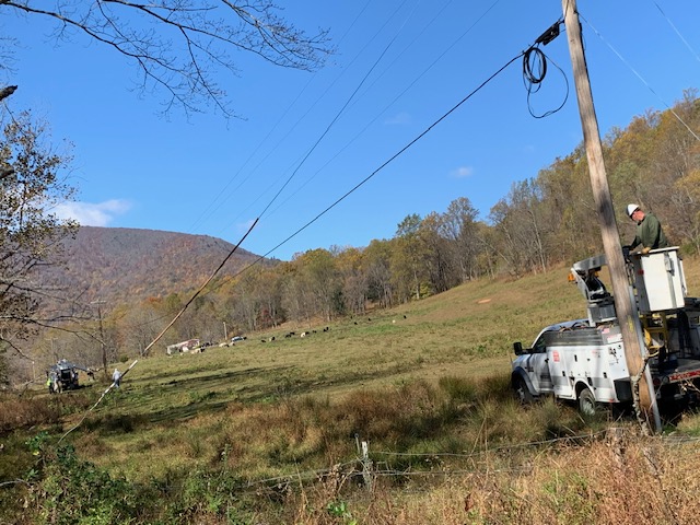 Federal funding for Virginia to expand broadband may expire before ...