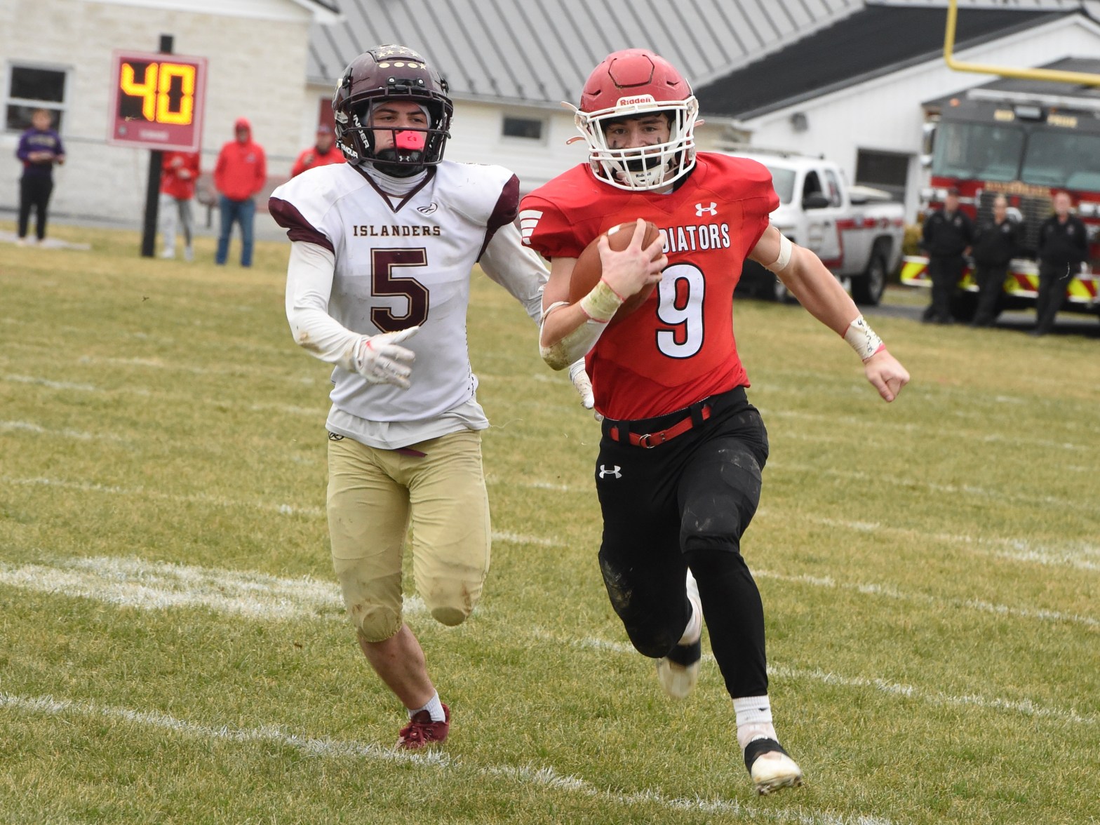 Riverheads High School seeks to conquer eighth straight state ...