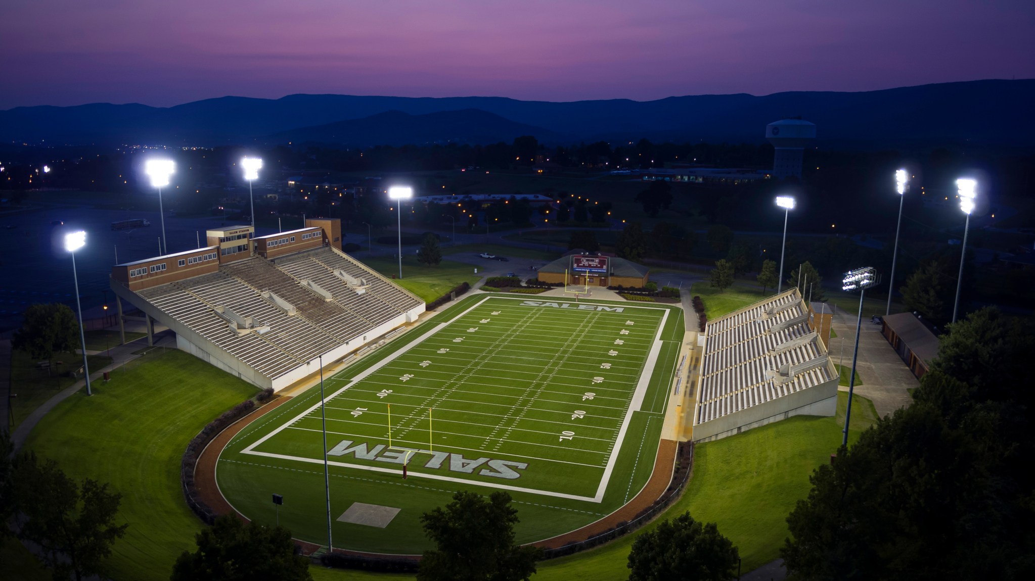 'Virginia's Championship City' marks a major milestone with Stagg Bowl ...