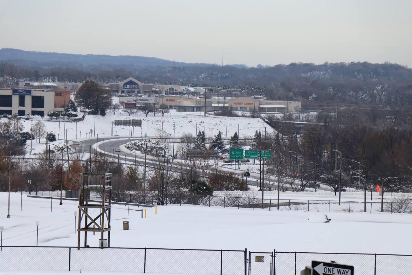 The last big Virginia snowstorm: 2018 El Niño snow in Southwest and ...