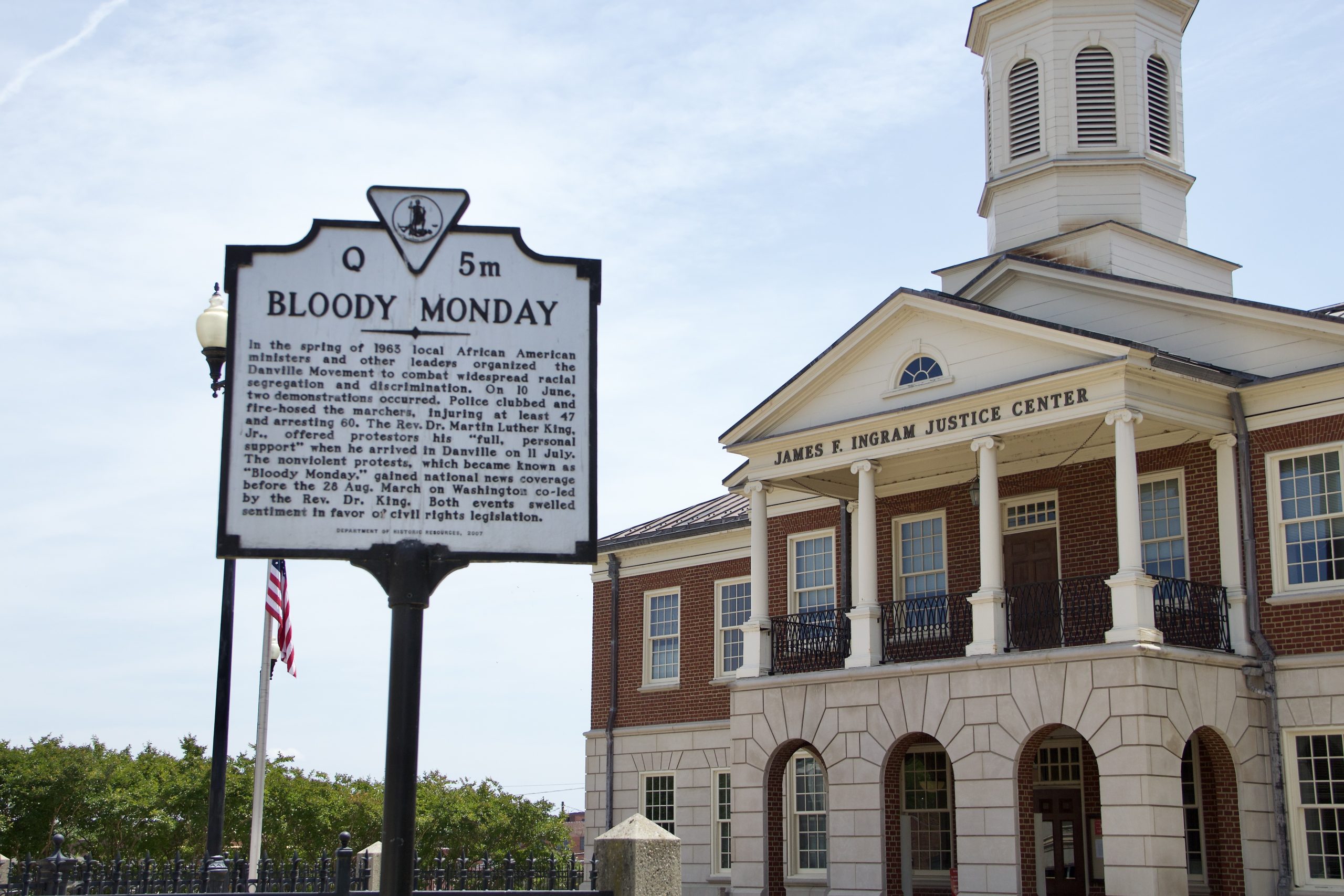 "The Movement" documentary about Danville’s civil rights movement ...