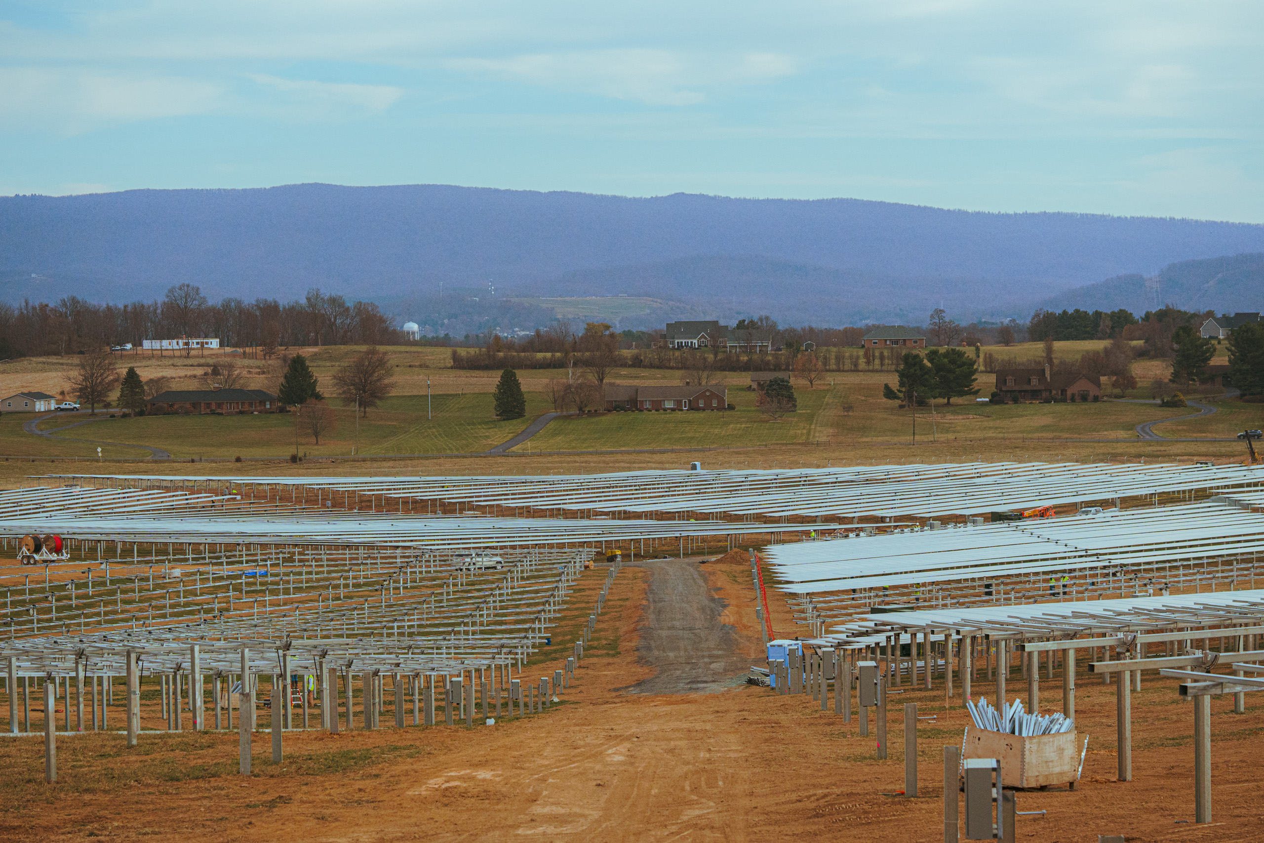 Shared solar bills clear House panel - Cardinal News