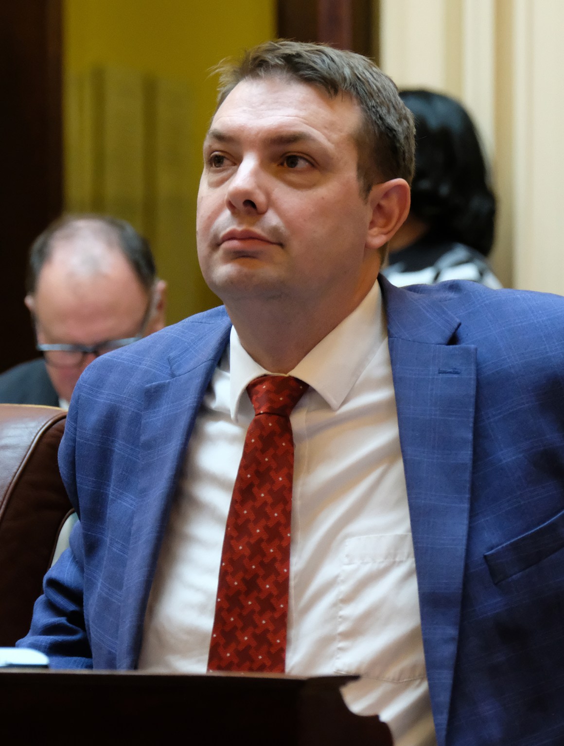 Legislators prep for partisan battles in second half of General Assembly session - Cardinal News